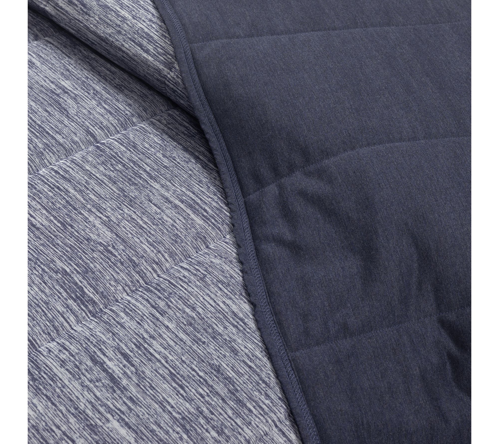 Lush Decor Cooling Quilted Quilt 3pc Set Full/Queen - QVC.com