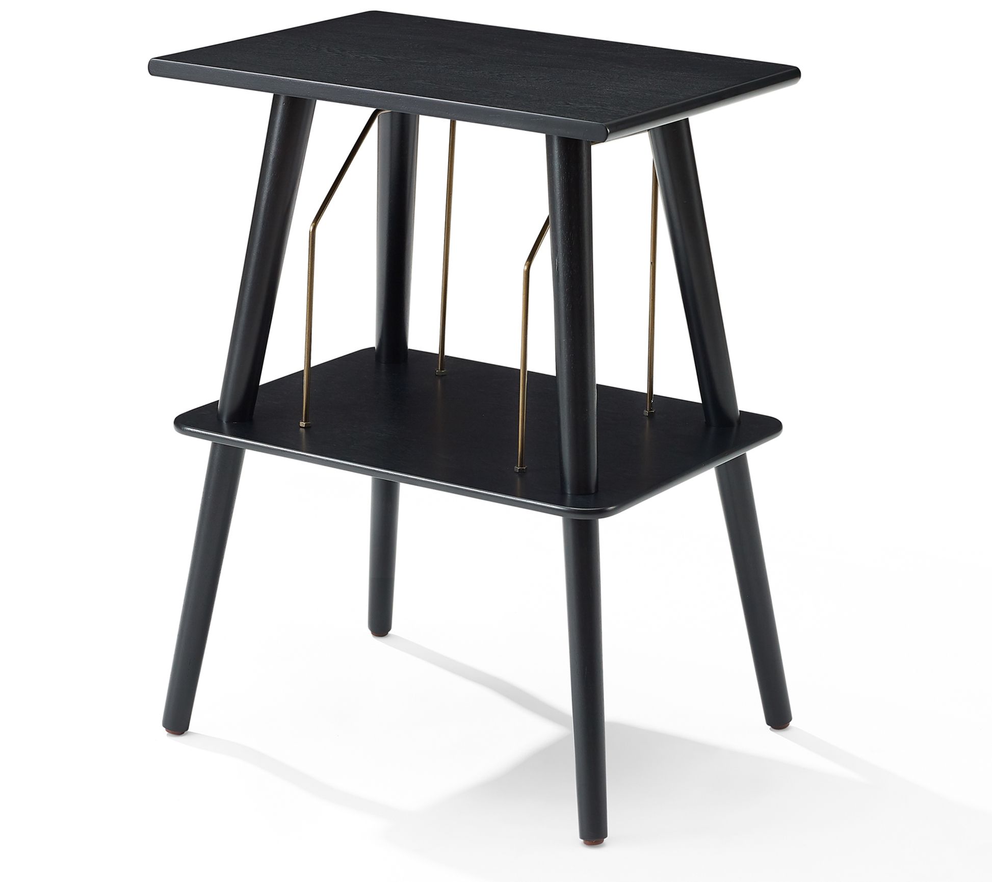 Manchester Turntable Stand - QVC.com