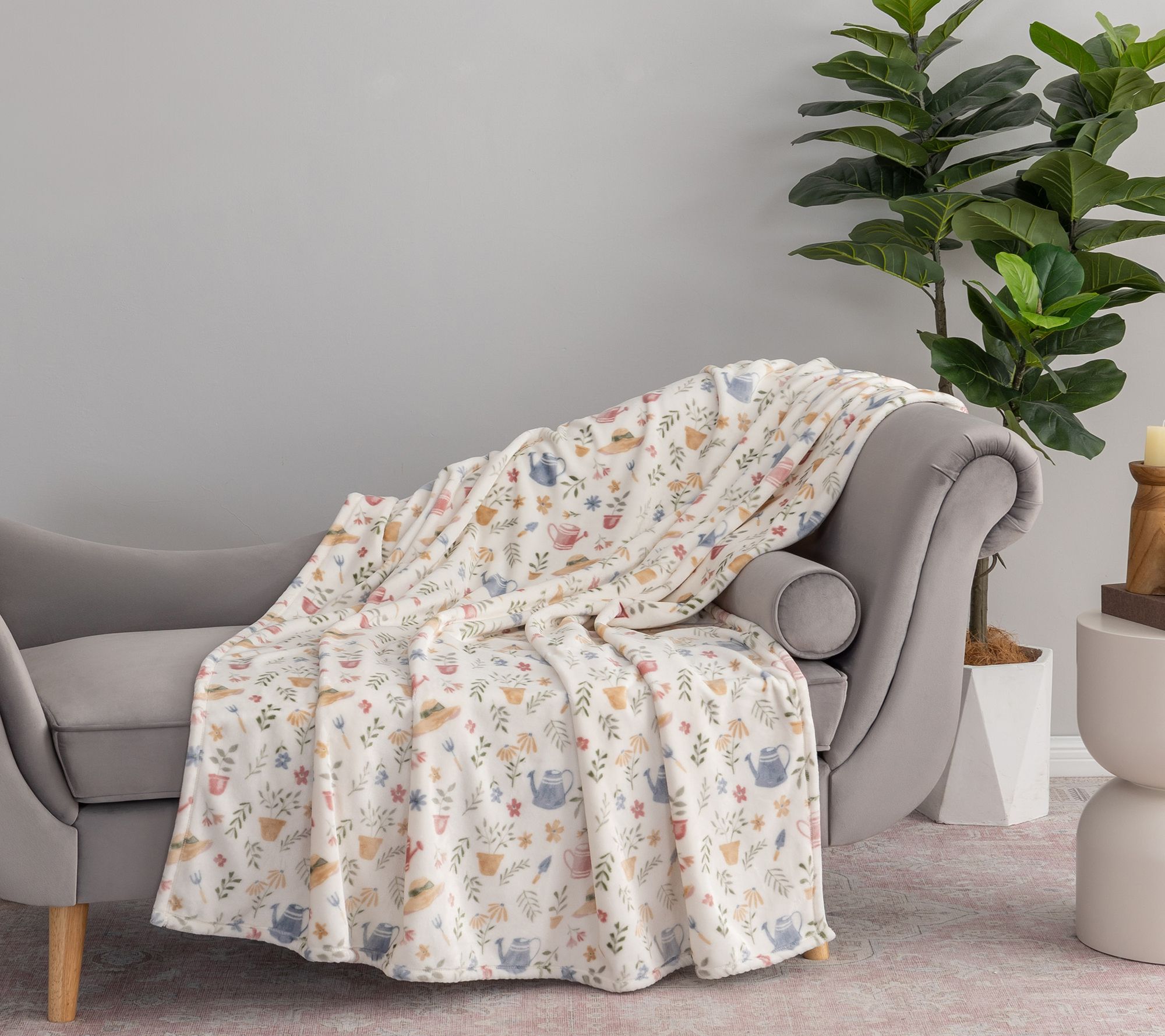 Berkshire Floral Throws - Blogs & Forums