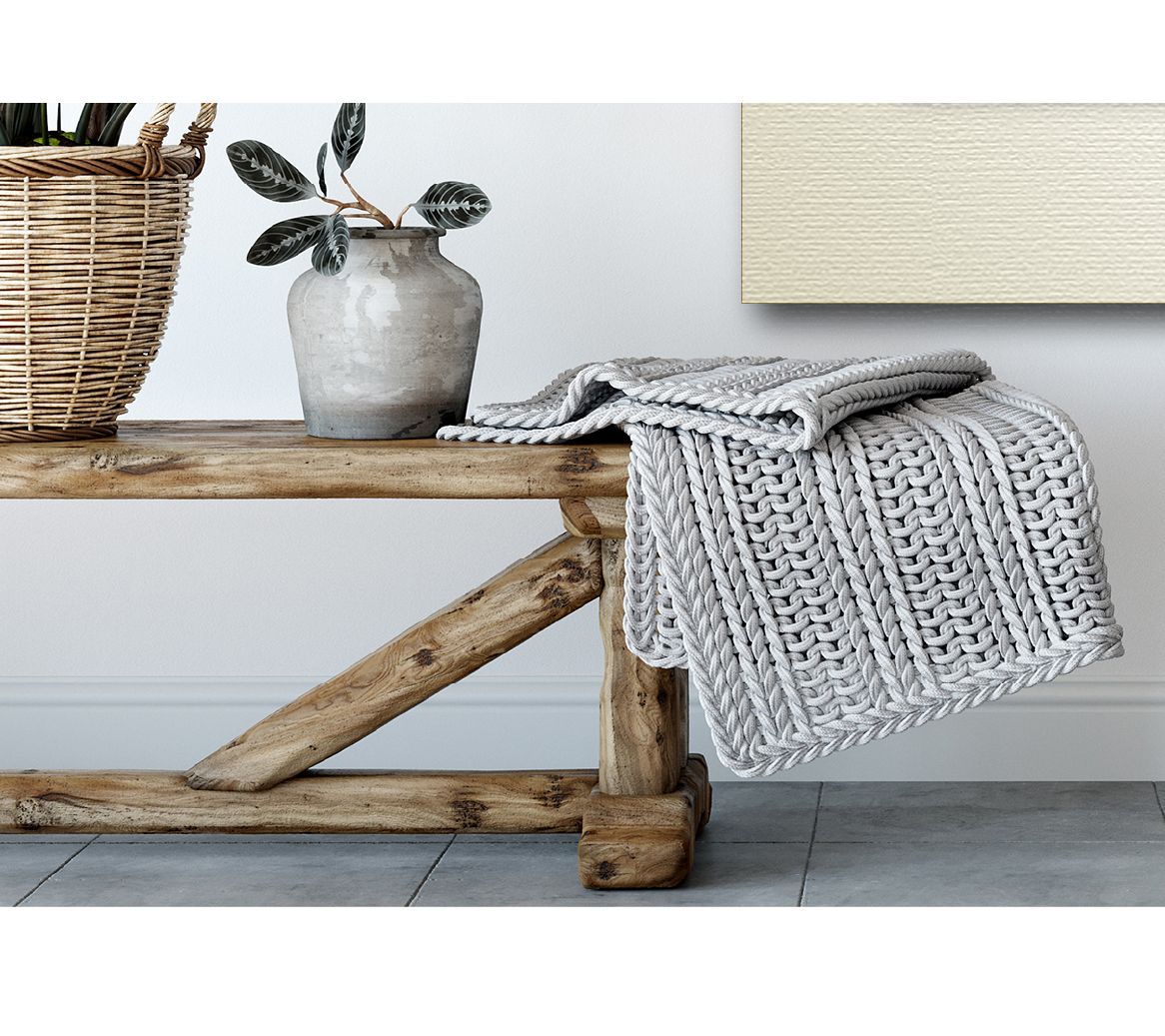 Courtside Market Spring Bouquet Violet 30x40 Canvas Wall Art - QVC.com