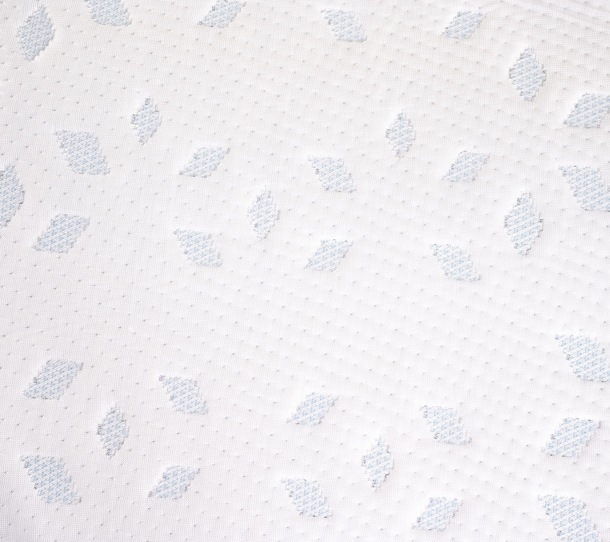 "As Is" Northern Nights Beautifully Cool Mattress Protector- King - QVC.com