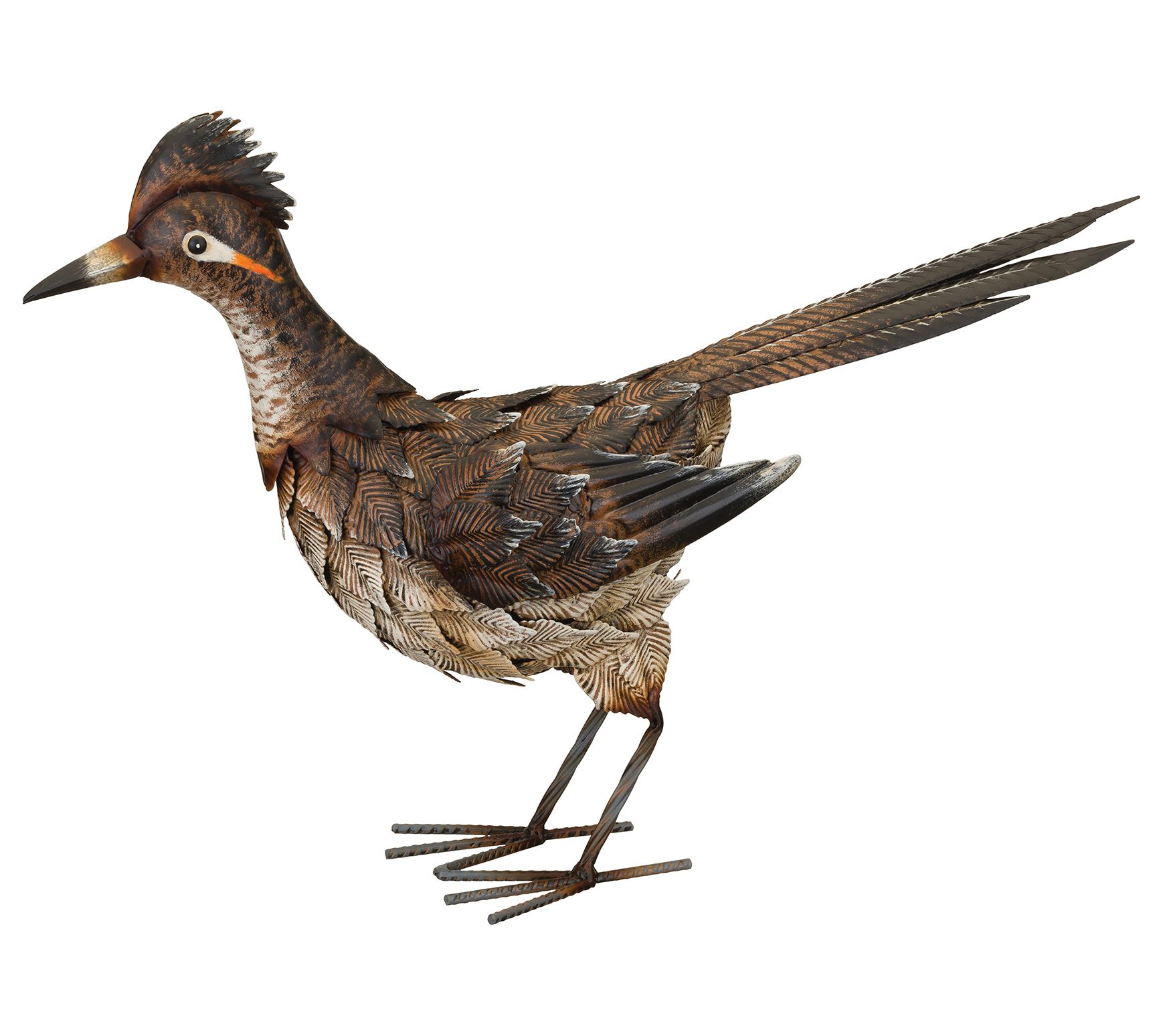 Regal Art & Gift Sienna Roadrunner Decor 15" - QVC.com