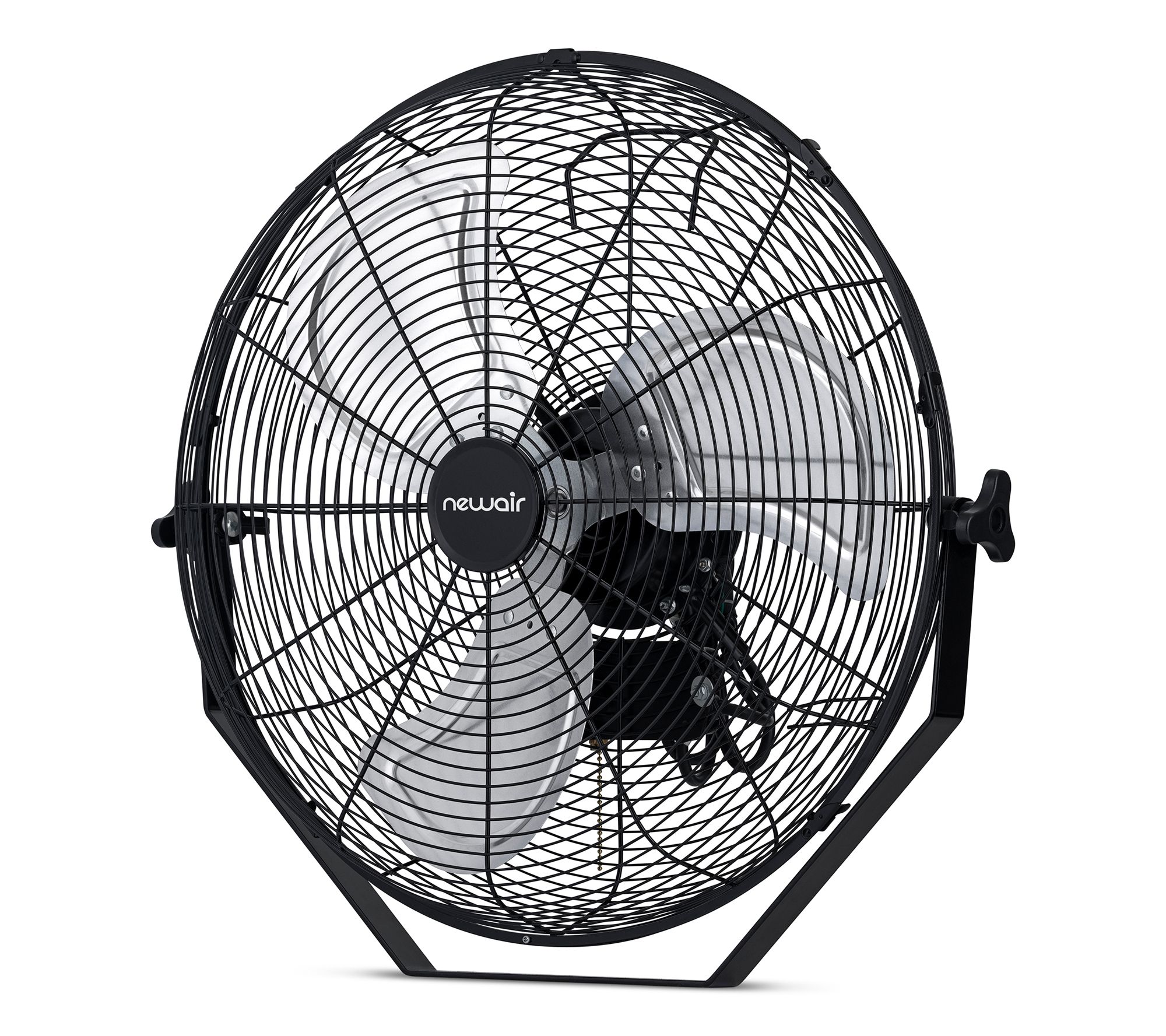 Newair 20" Outdoor High Velocity Wall Mounted Fan - QVC.com