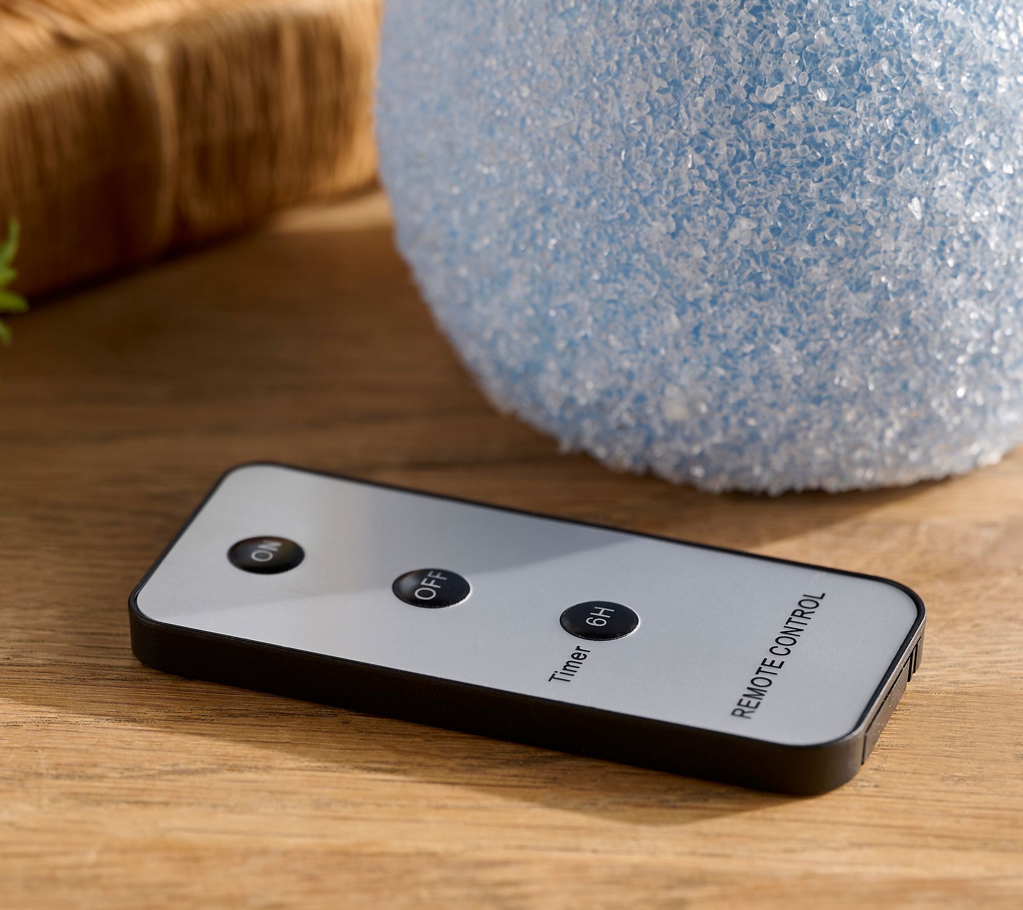 Home Reflections S/2 Flameless Crystal Sphere Candles - QVC.com