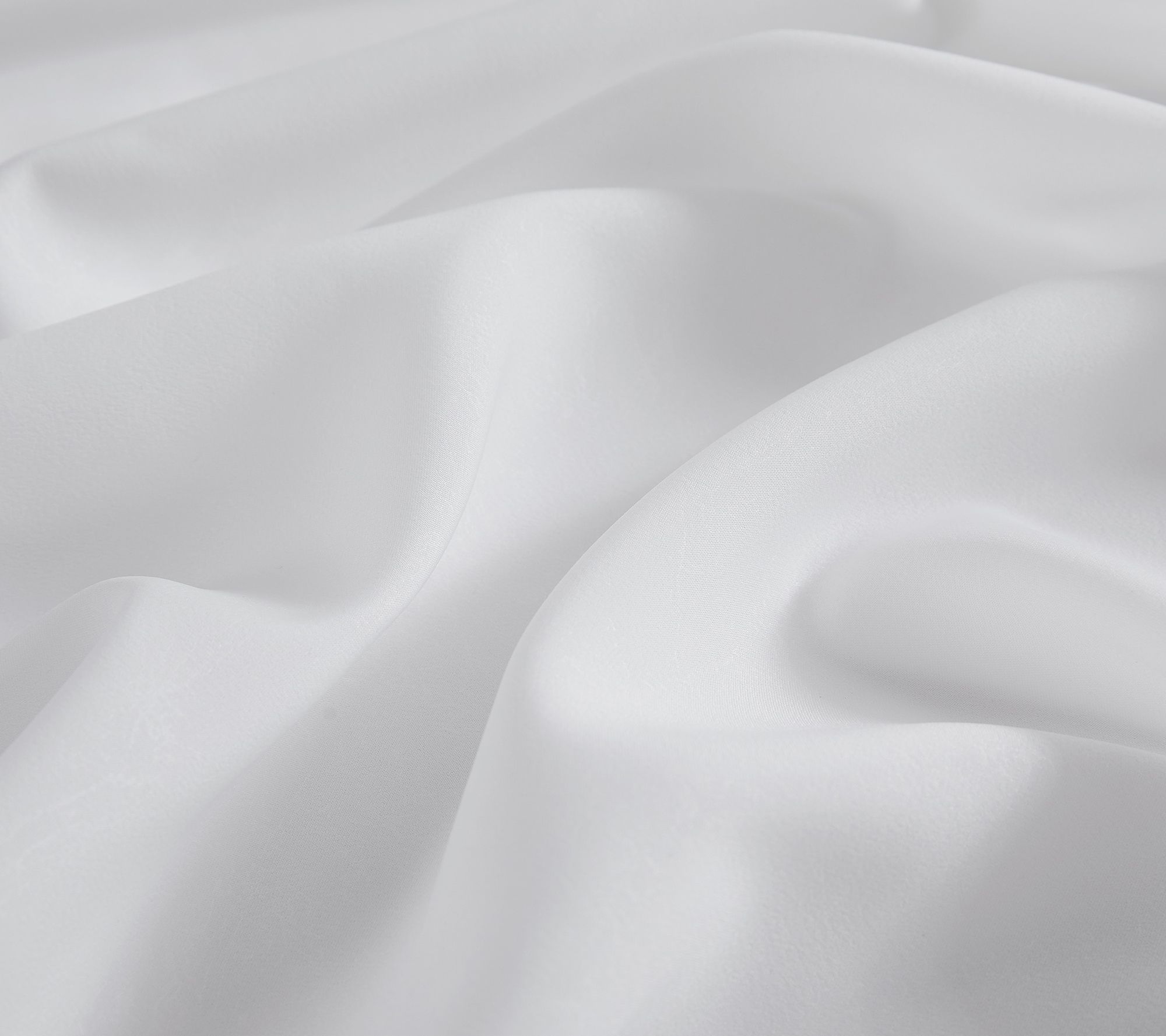Sheer Barrier Embossed Privacy Liner 100x84 Grommet Patio Door - QVC.com
