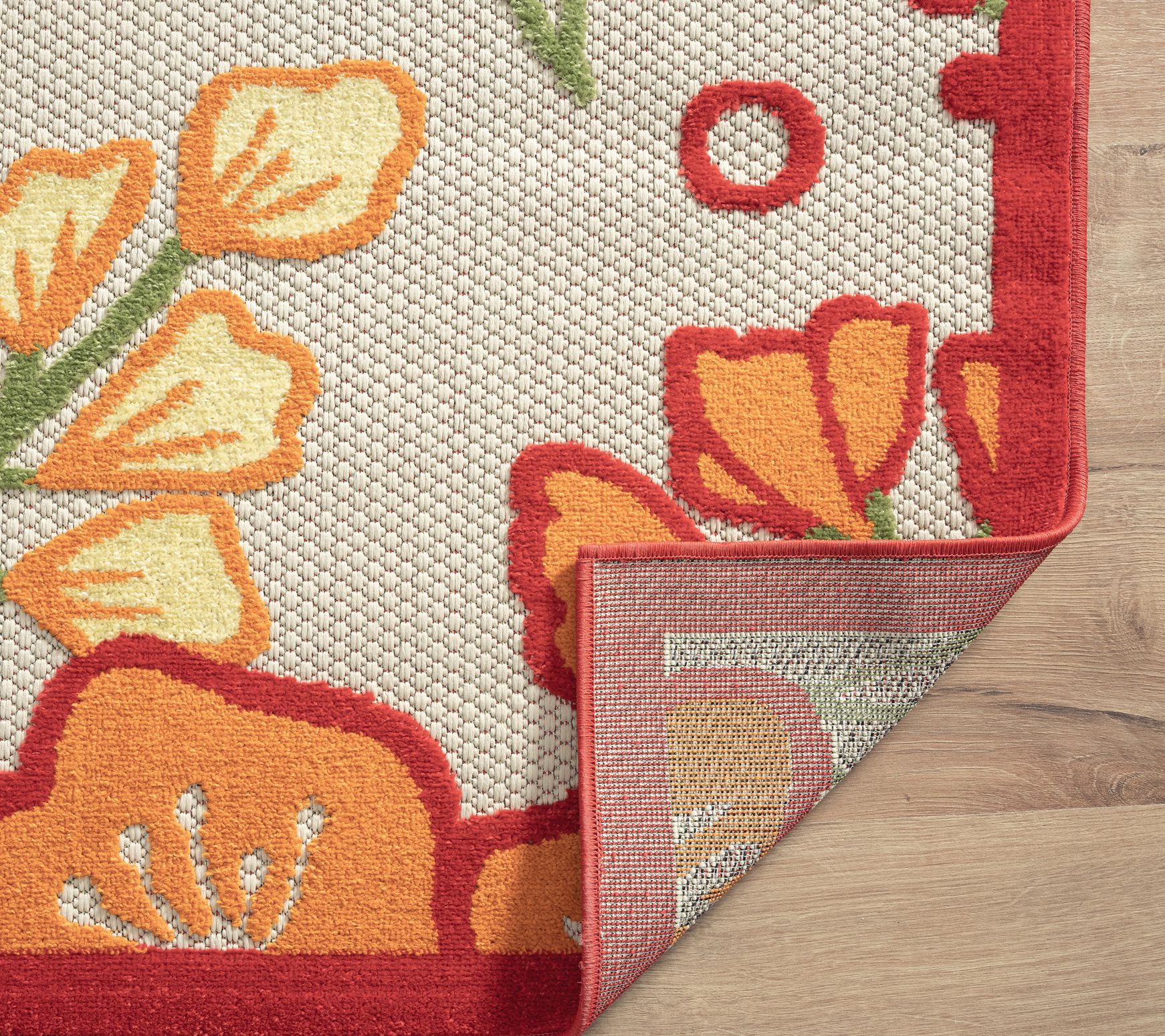 Ox Bay Mahalo Bright 2' x 3' Area Rug - QVC.com