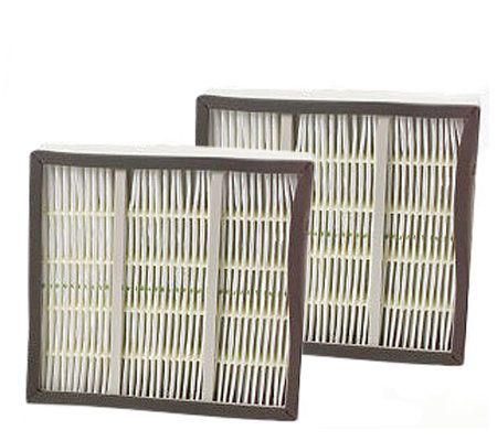 Amcor Set of 2 HEPA Replacement Filters - QVC.com