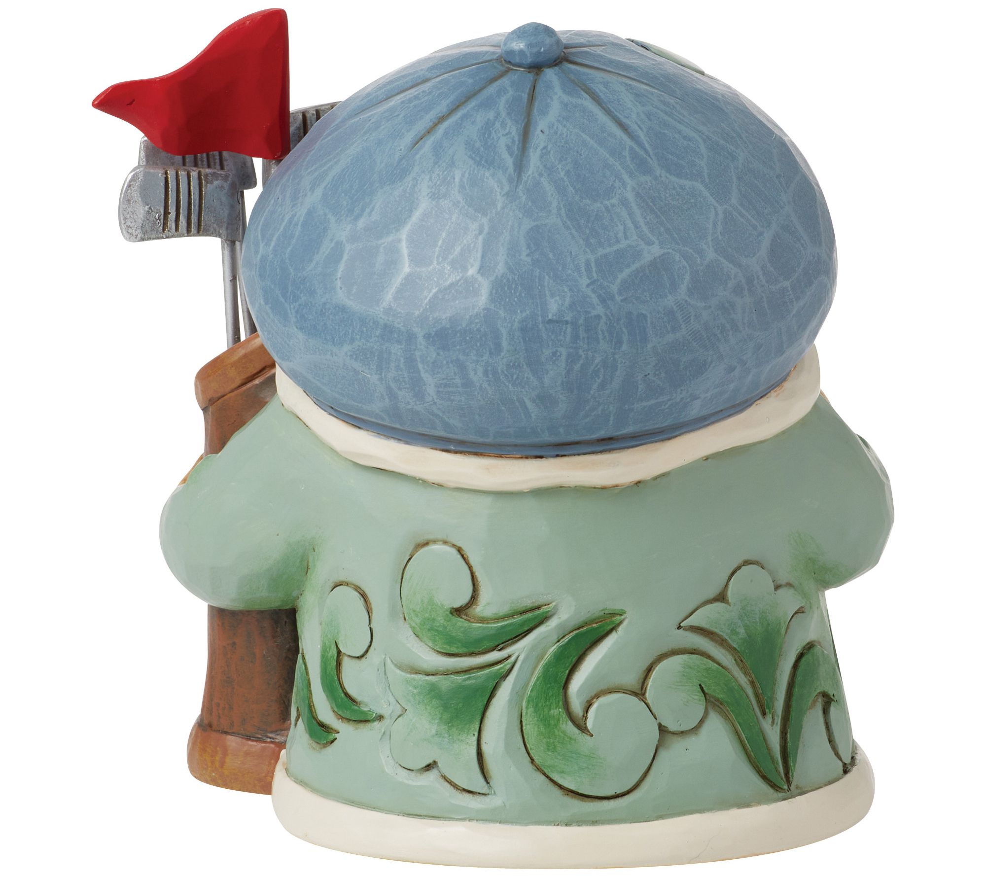 Jim Shore Golf Figurine - QVC.com