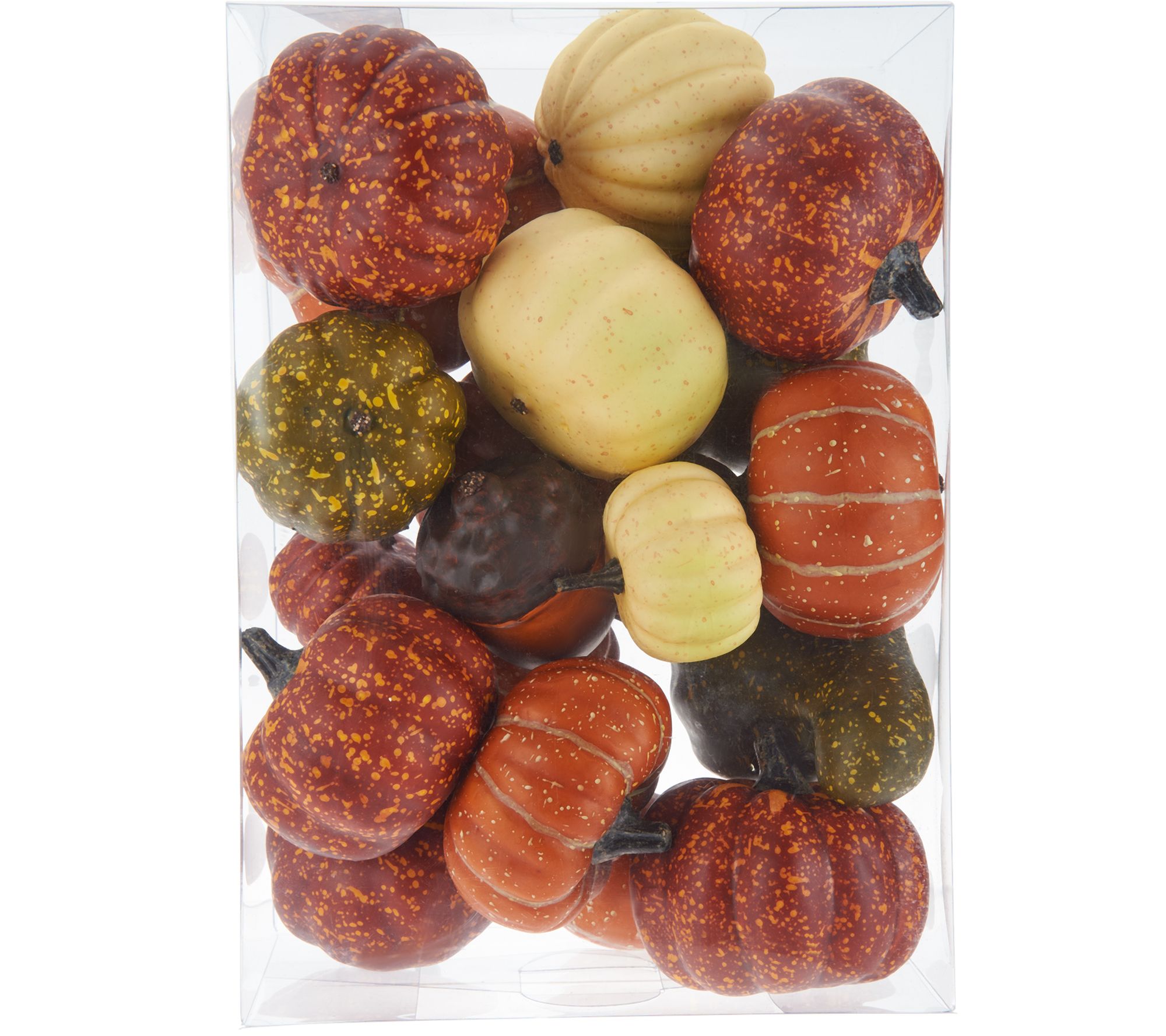 Set of 20 Harvest Table Scatter by Valerie - QVC.com