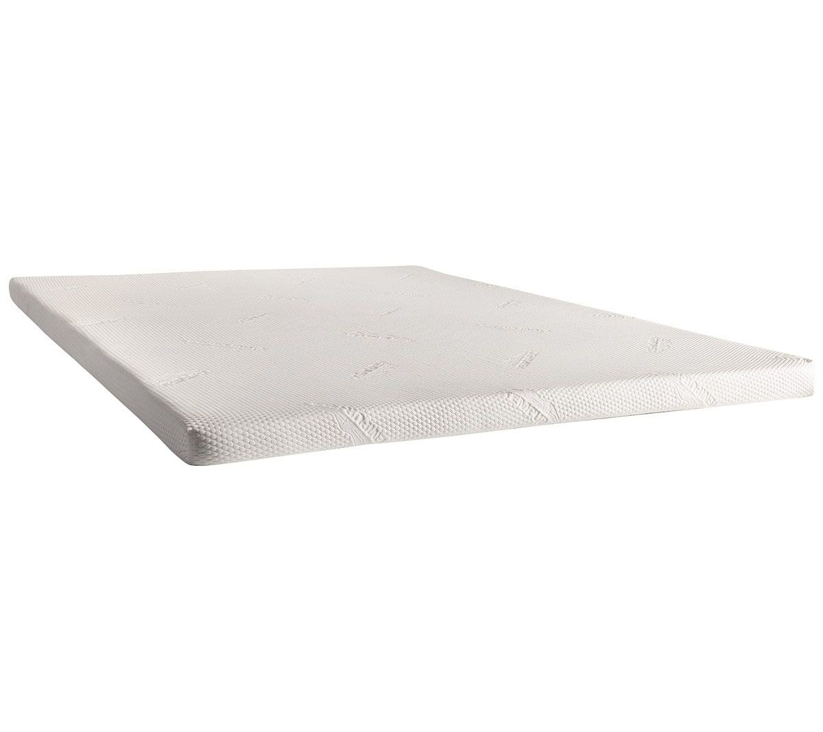 Tempur-Pedic Adaptive Comfort Twin 3" Memory Foam Topper - QVC.com