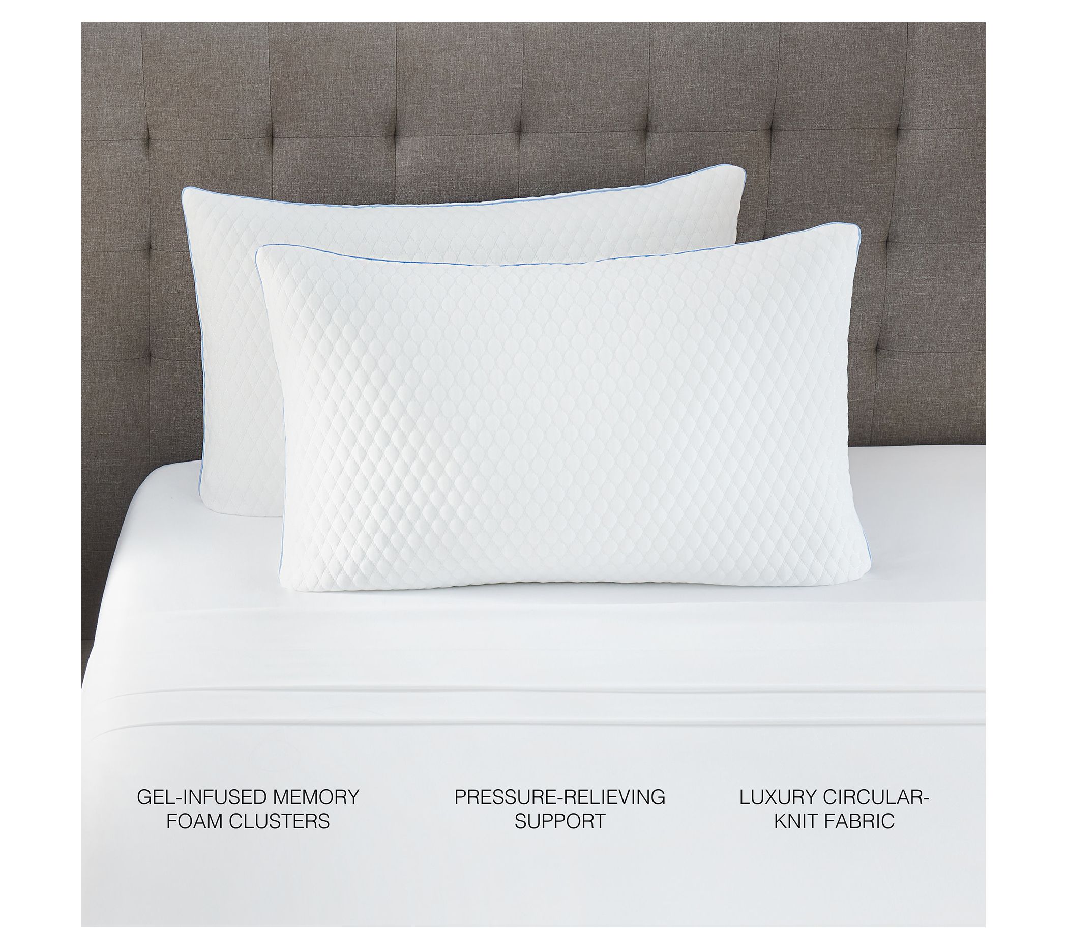 Somapedic 12-Piece Complete Bedding Bundle, Full - QVC.com