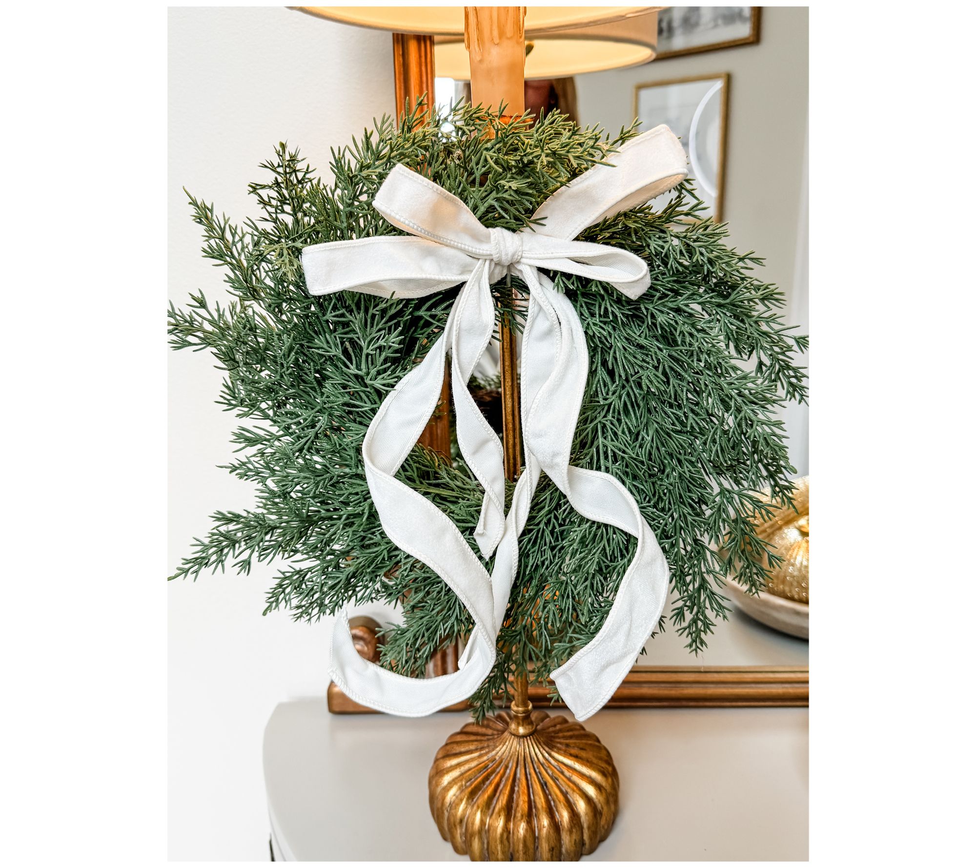 "As Is" Simply Stunning Set of 8 Velvet Bow Clips by Janine Graff - QVC.com