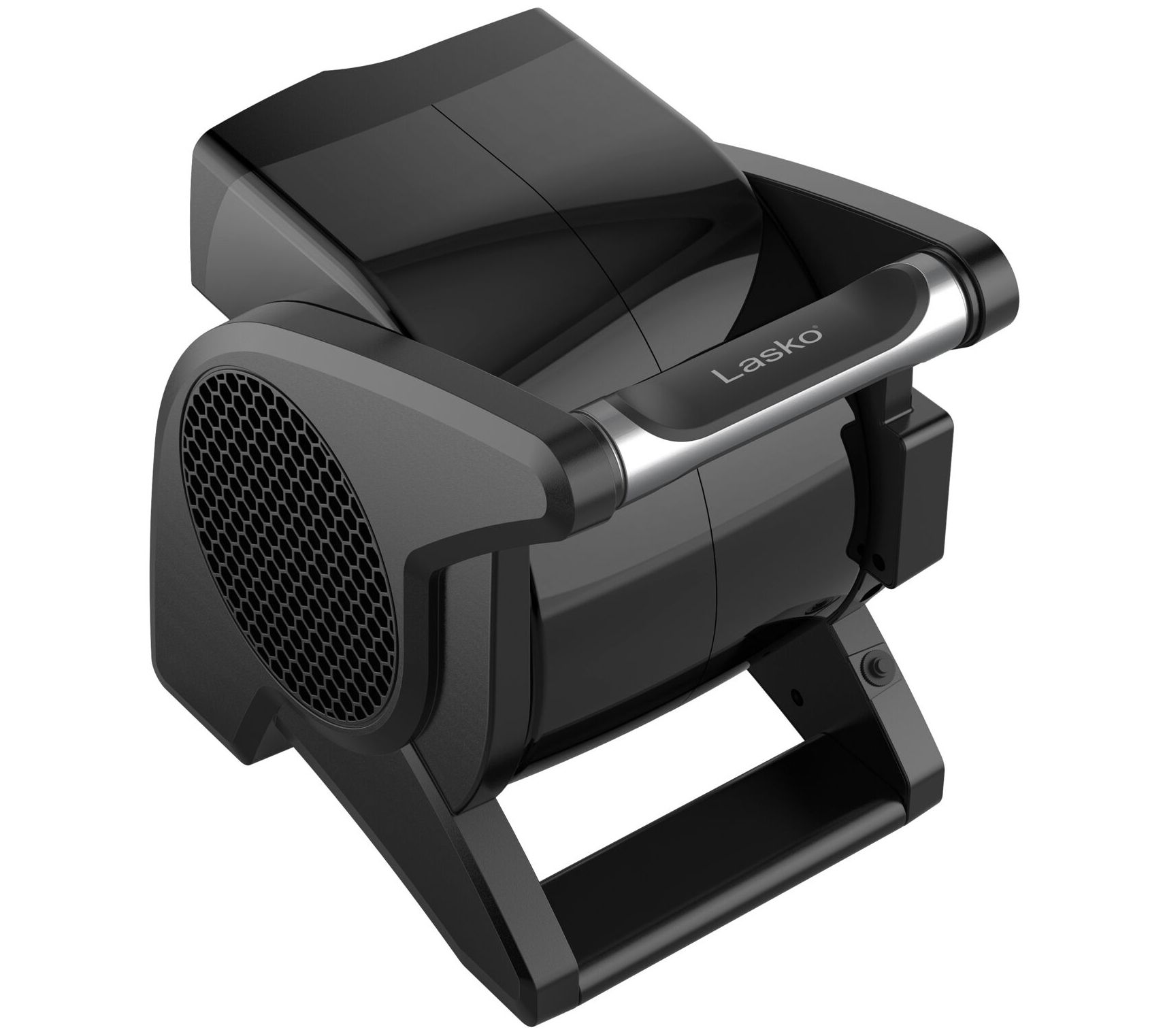 Lasko Pro Performance High Velocity Utility Fan - QVC.com