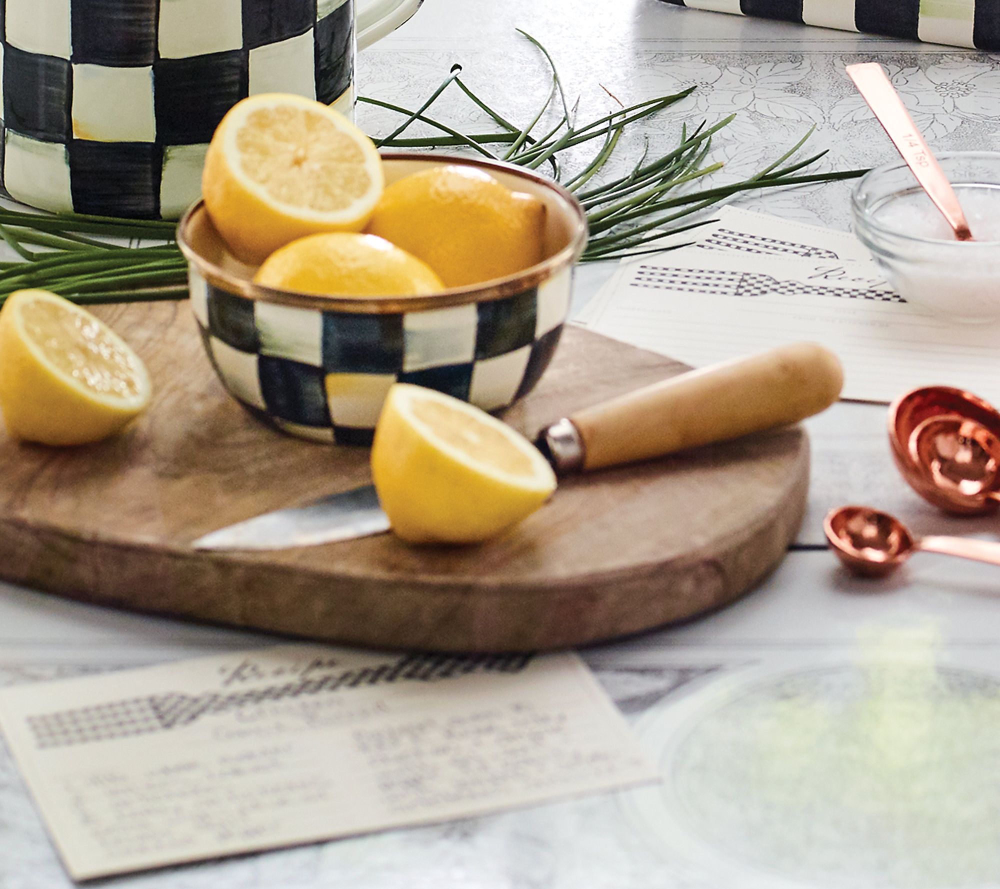 MacKenzie-Childs Recipe Cards - QVC.com