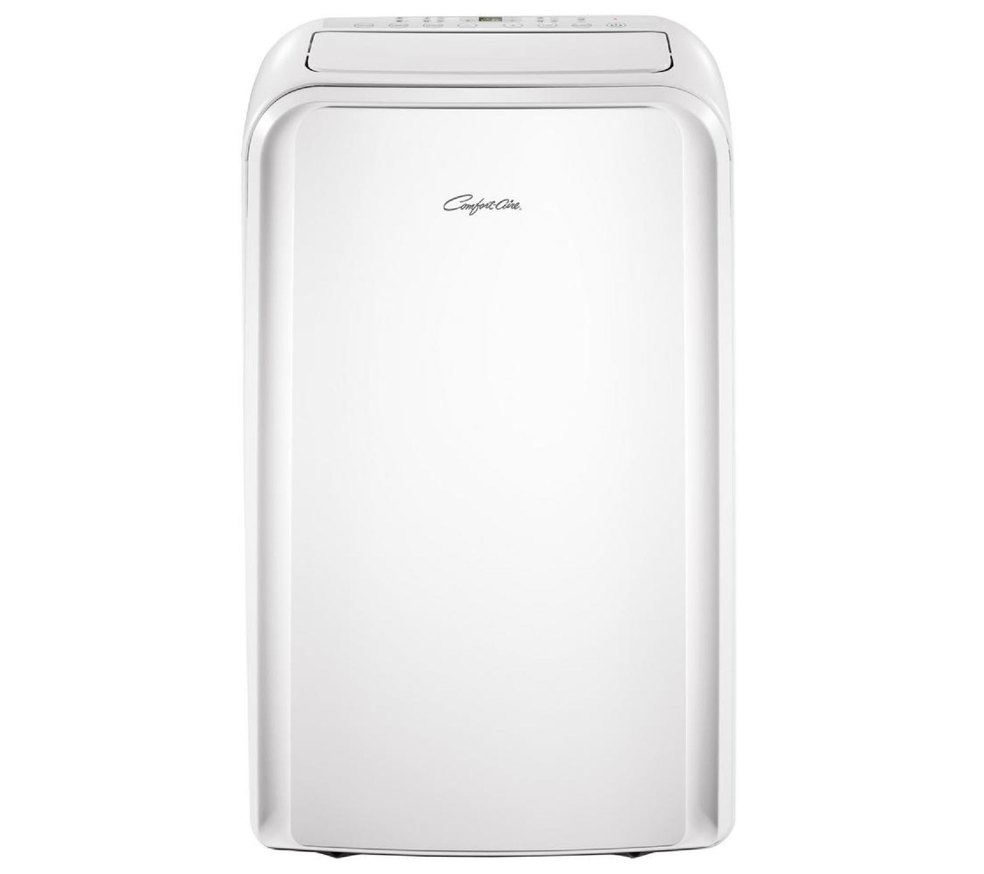 Comfort Aire Portable Air Conditioner for 450-Square Foot Roo - QVC.com