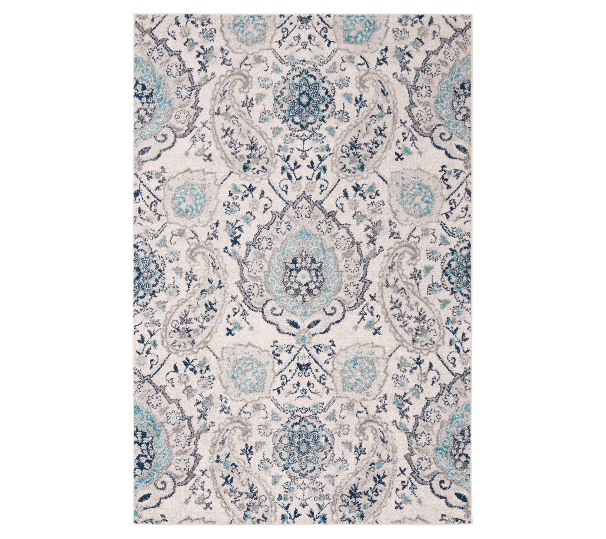 Madison 600 Collection 6'7" x 9'2" Rug - QVC.com