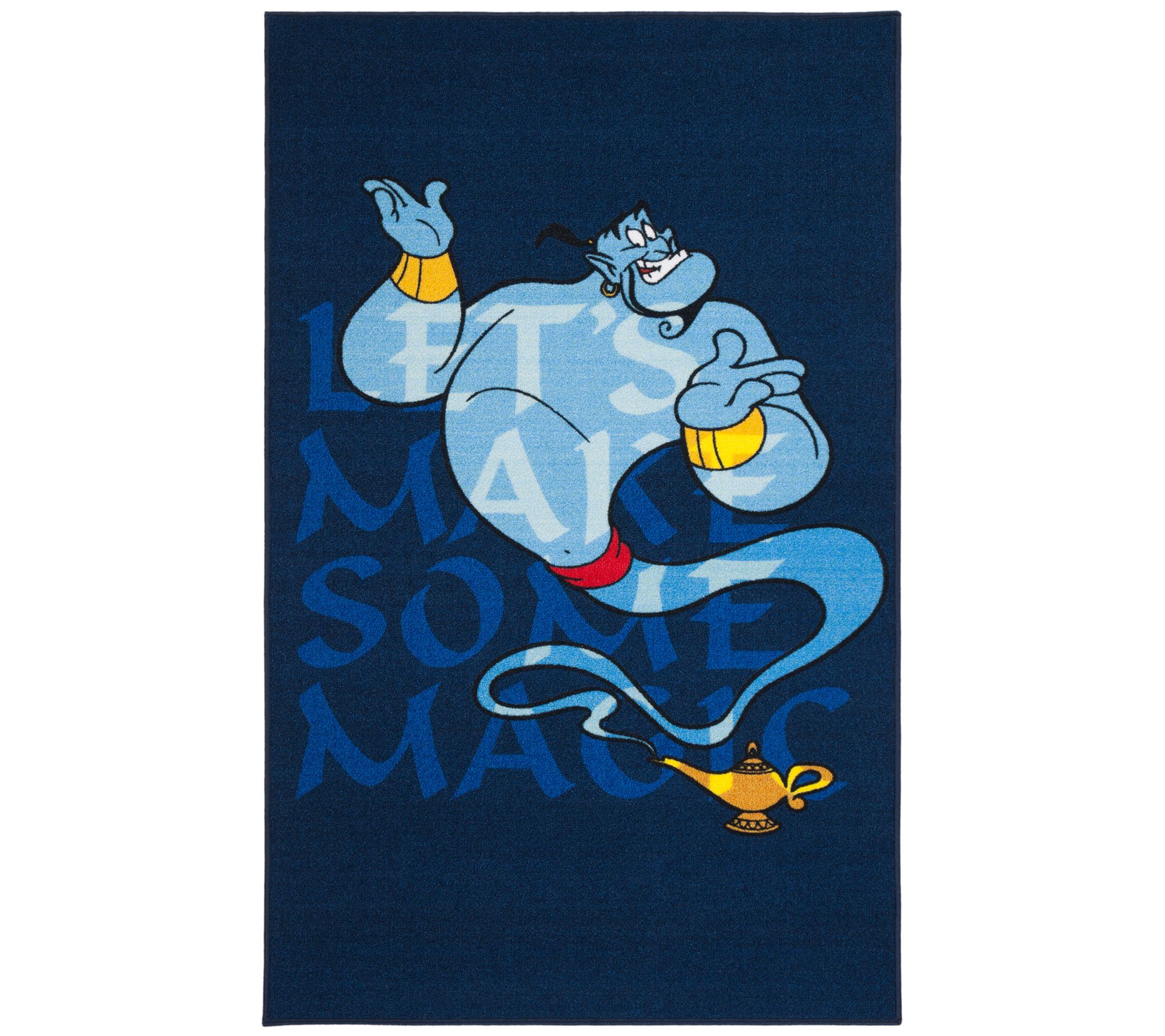 Safavieh Disney Collection Genie 3'3" x 5'3" Rug - QVC.com