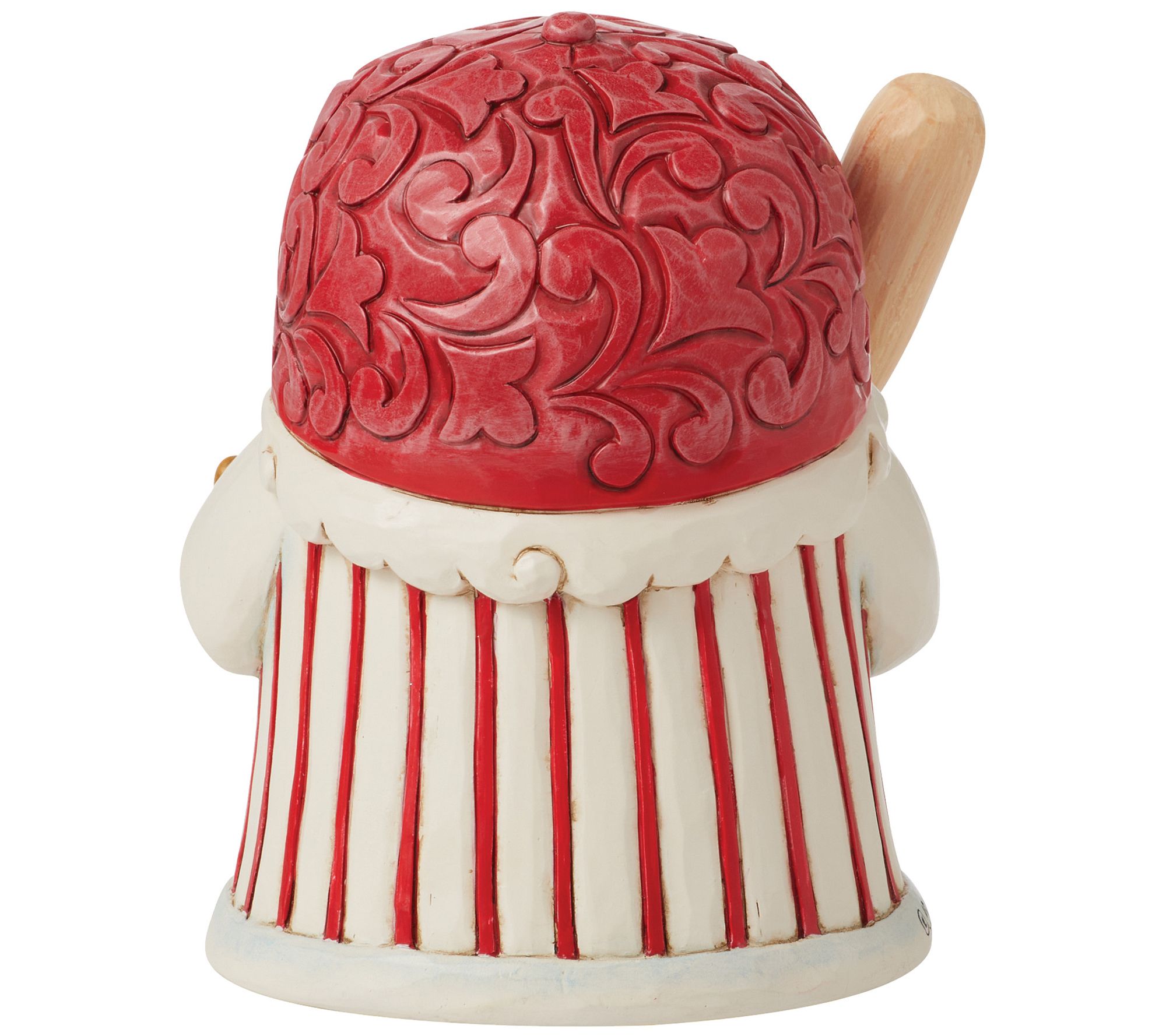 Jim Shore Baseball Player Figurine - QVC.com