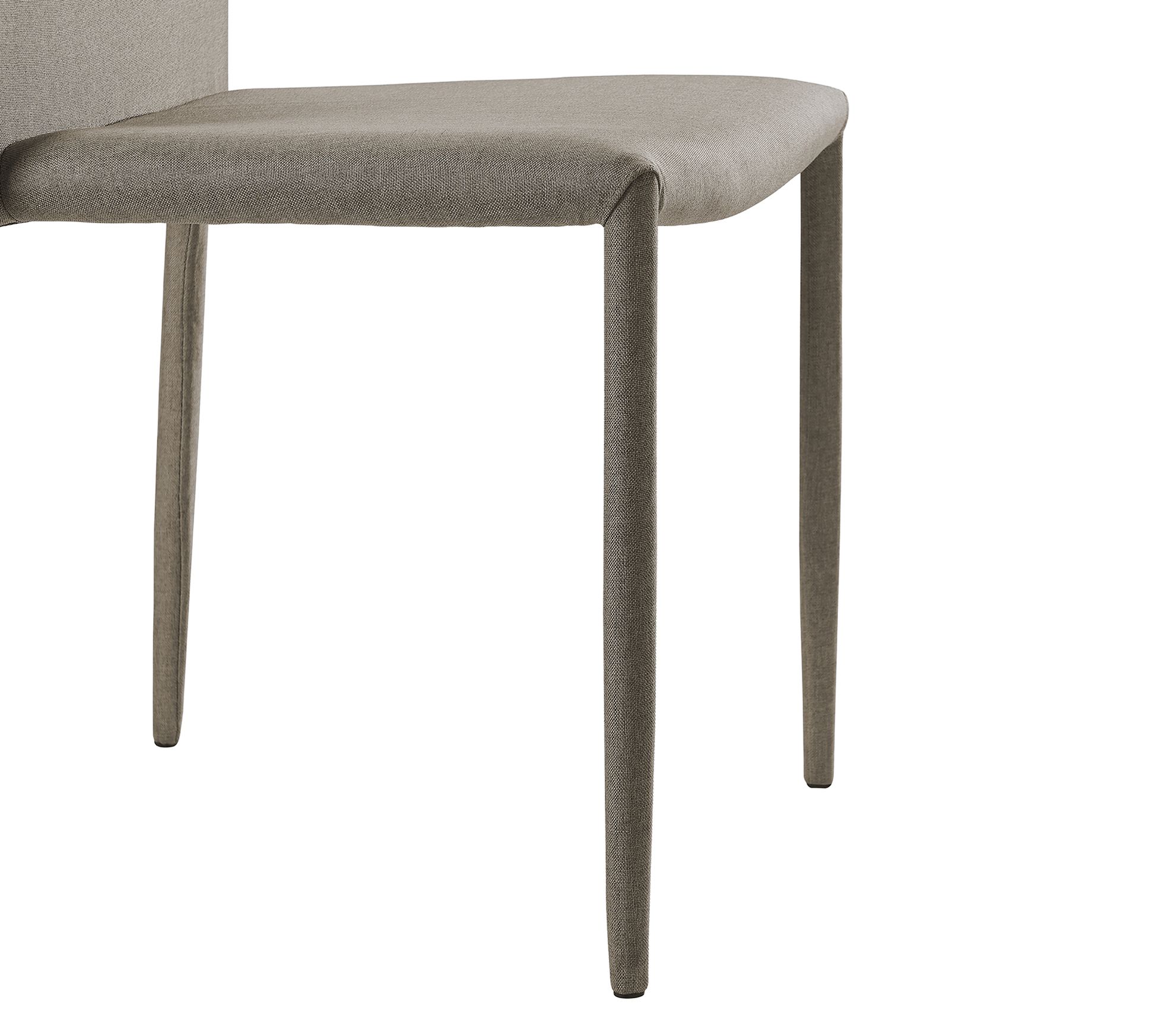 Teamson Home Stackable Dining Chair with MetalLegs Set of 2 - QVC.com