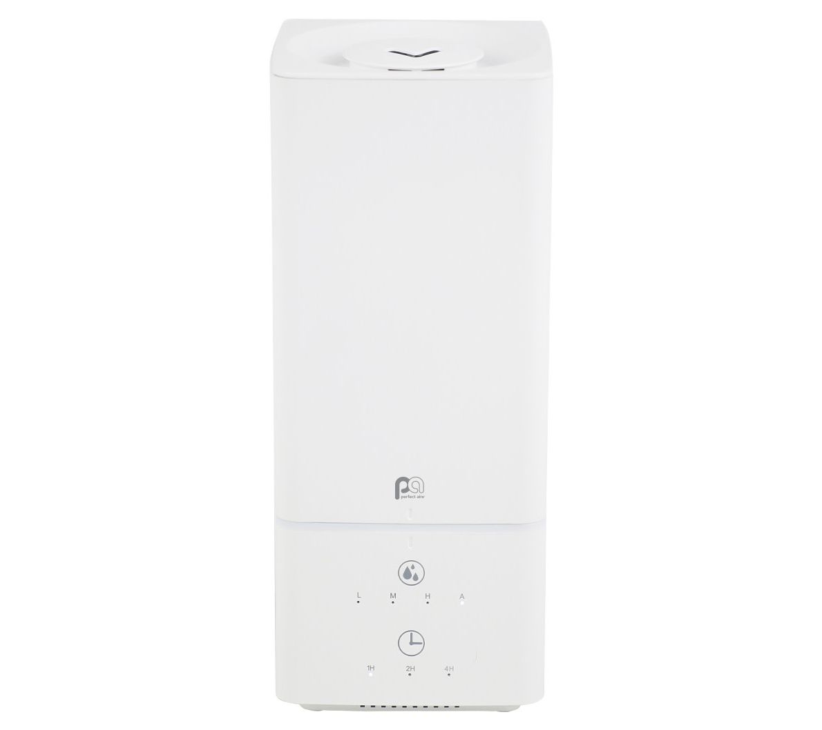 Perfect Aire 0.5 Gallon Ultrasonic Cool Mist Humidifier - QVC.com