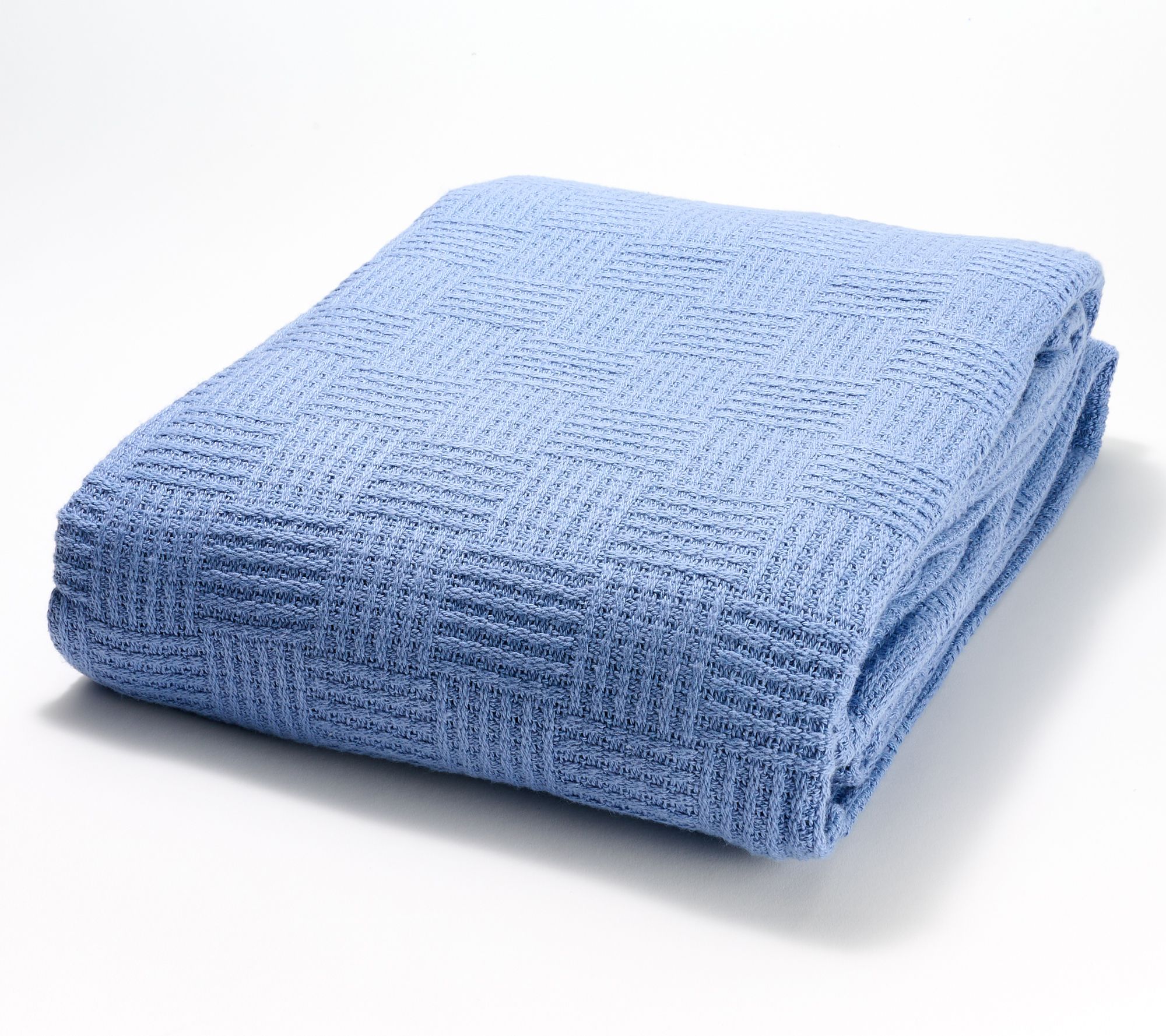 "As Is" Northern Nights Rayon made from Bamboo Woven Blanket - Twin ...