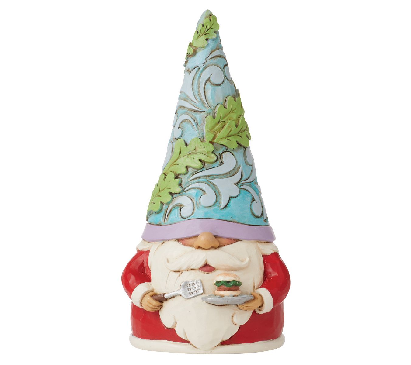 Jim Shore Summer Gnome Figurine - QVC.com