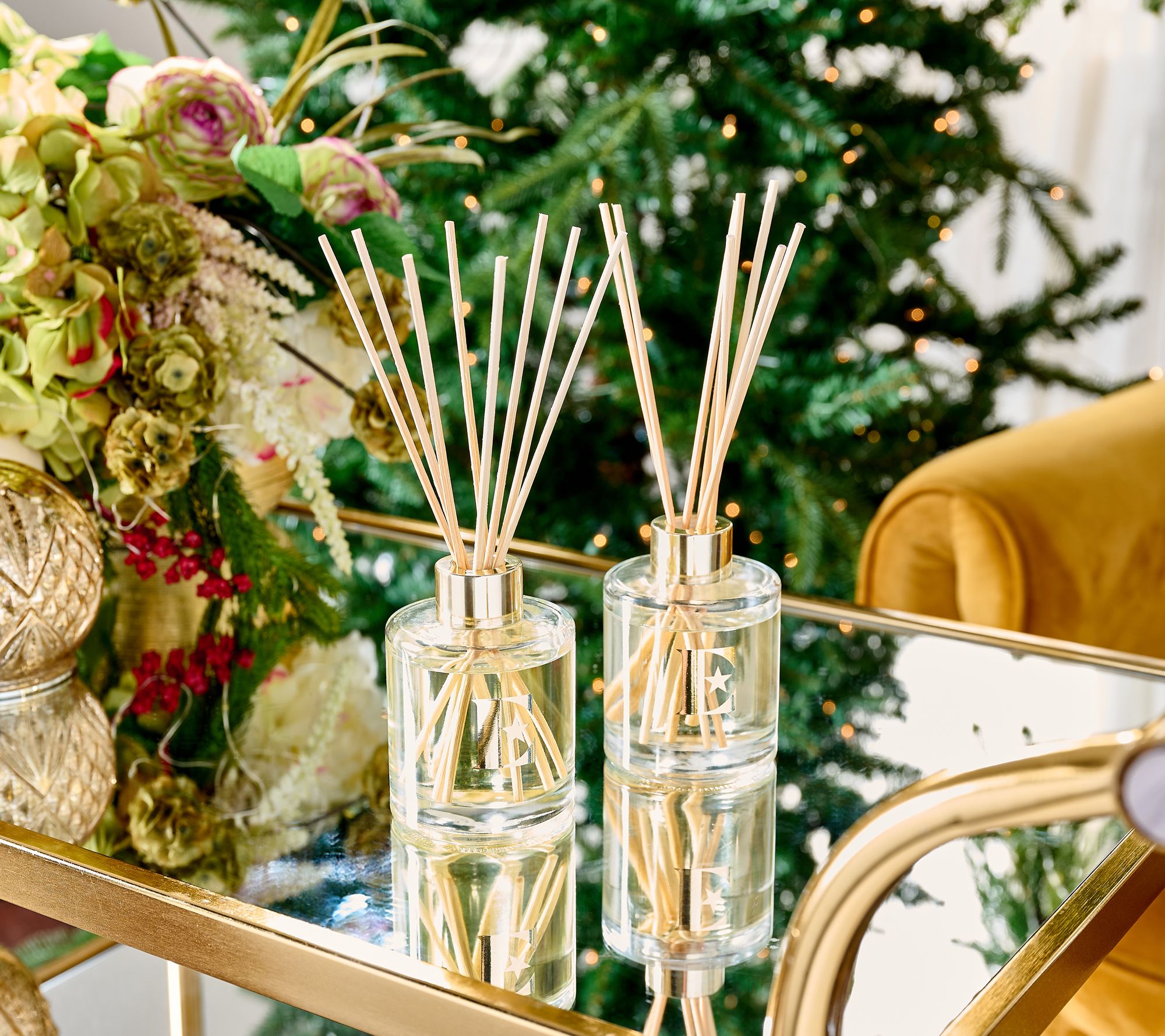 "As Is" Elton John by Slatkin + Co. Set of 2 Reed Diffusers - QVC.com