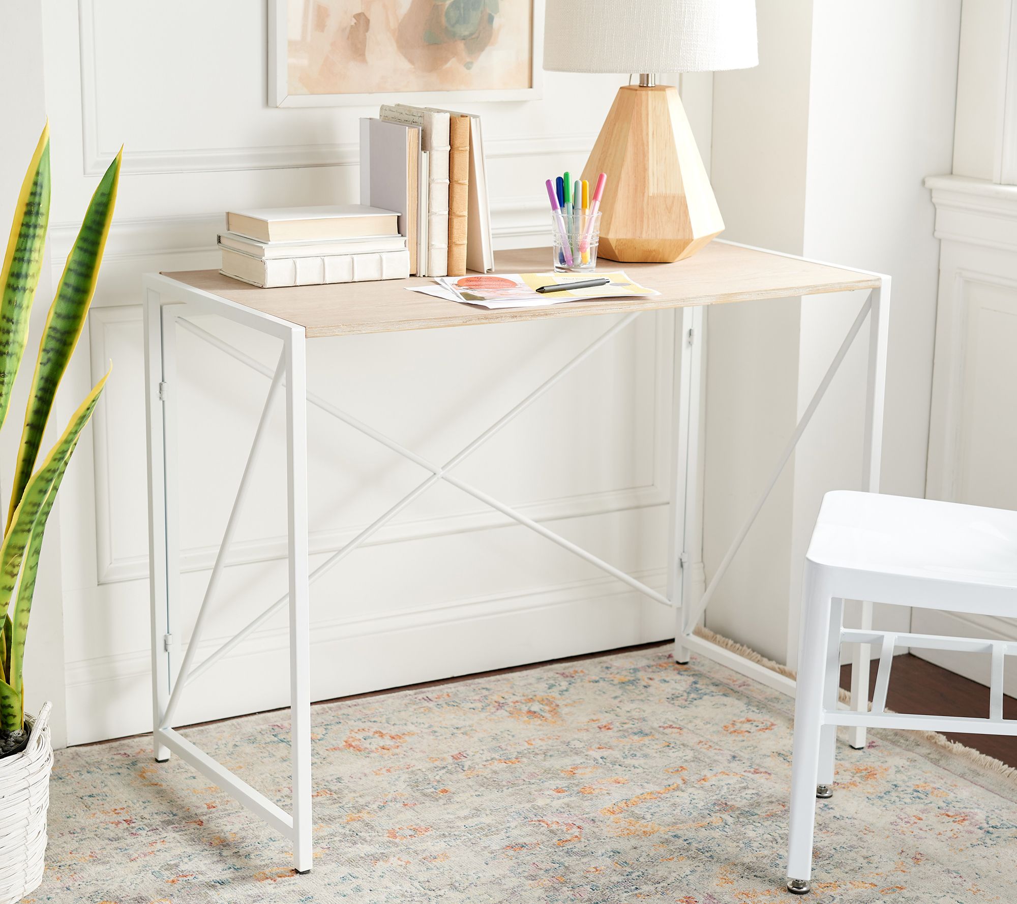 "As Is" Home Reflection 36" Desk - QVC.com