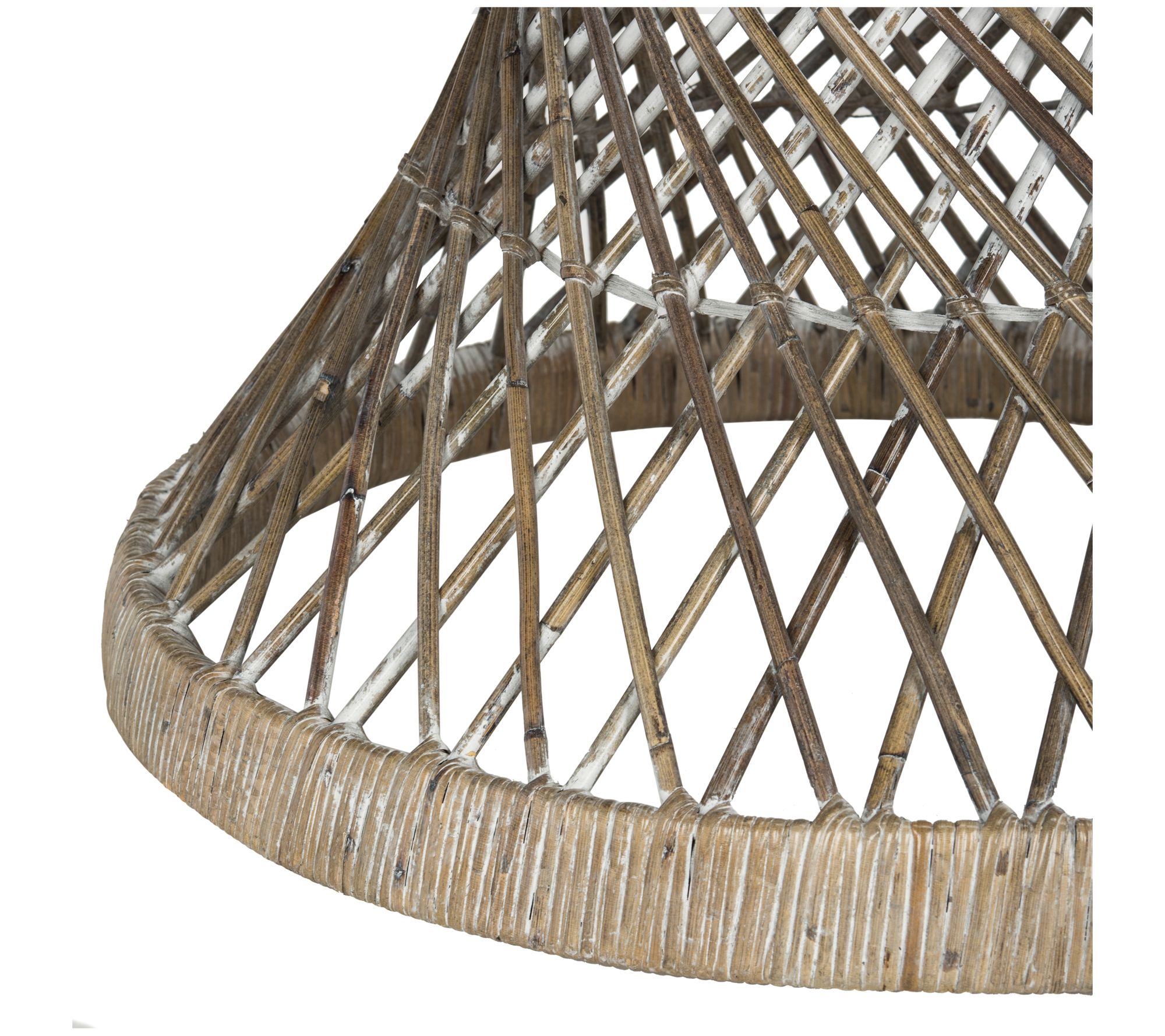 Safavieh Grimson Small Bowed Accent Table - QVC.com