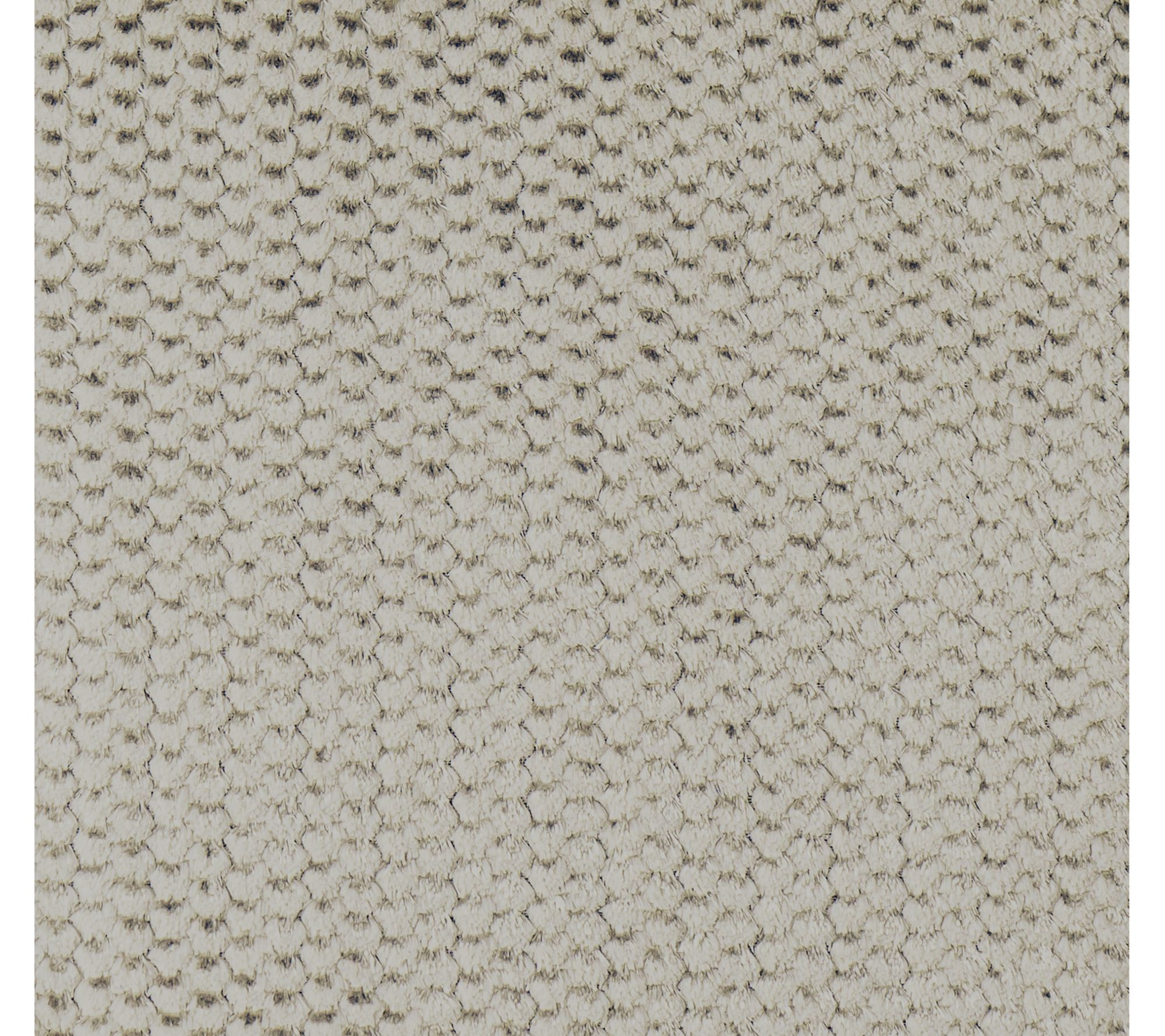 Sorra Home Indoor Cozy 25" Geo Pouf - QVC.com