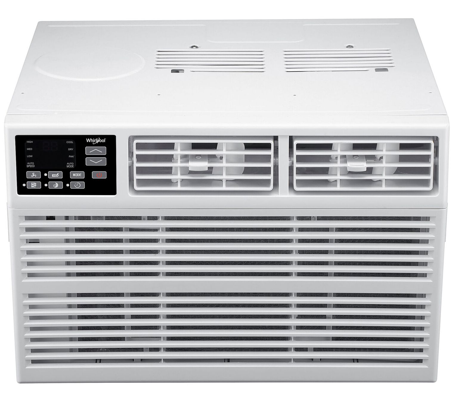 Whirlpool 12,000 BTU 115V Window-Mounted Air Conditioner - QVC.com