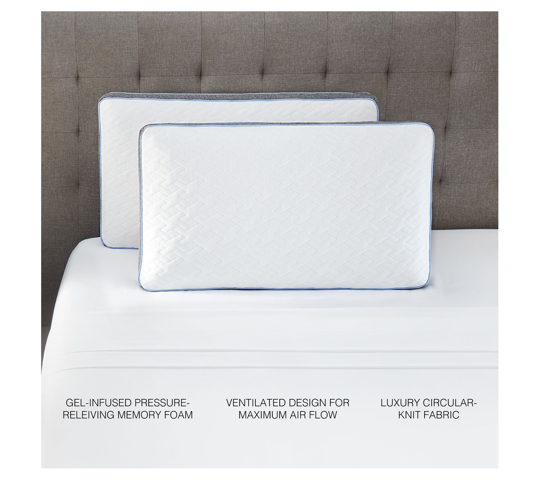 Somapedic 12-Piece Complete Bedding Bundle, California King - QVC.com