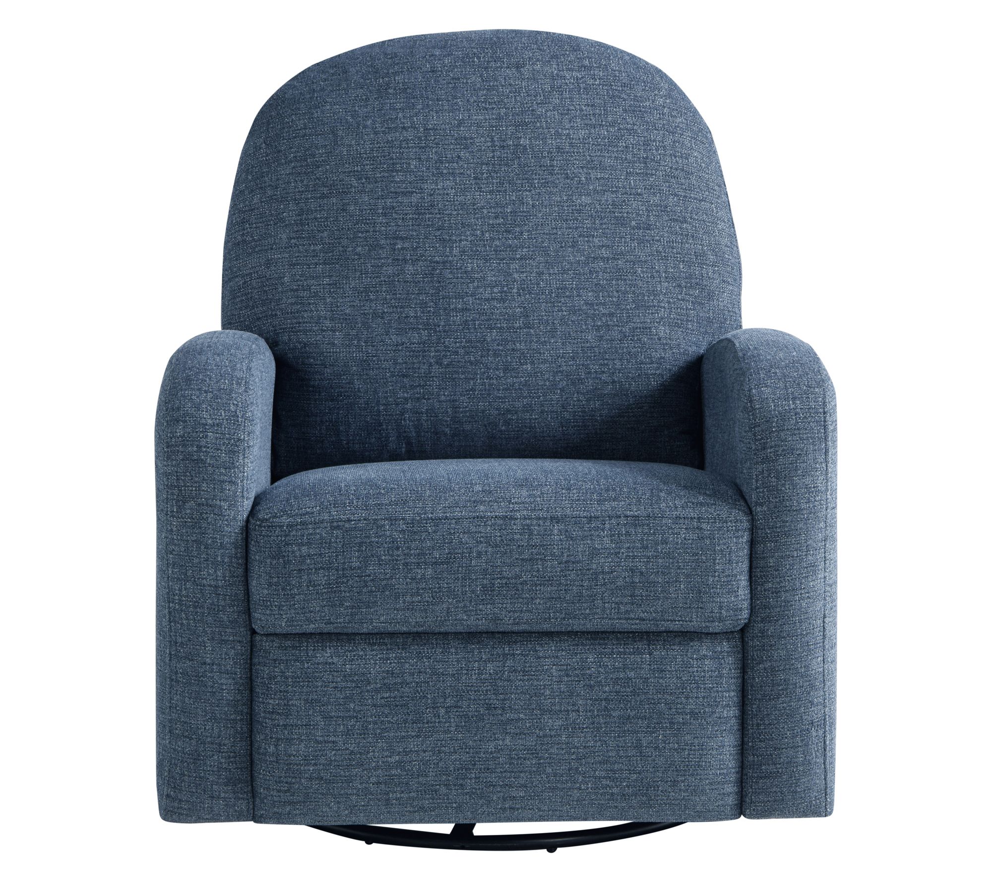 Relax-A-Lounger Peyton Swivel Rocker Recliner - QVC.com