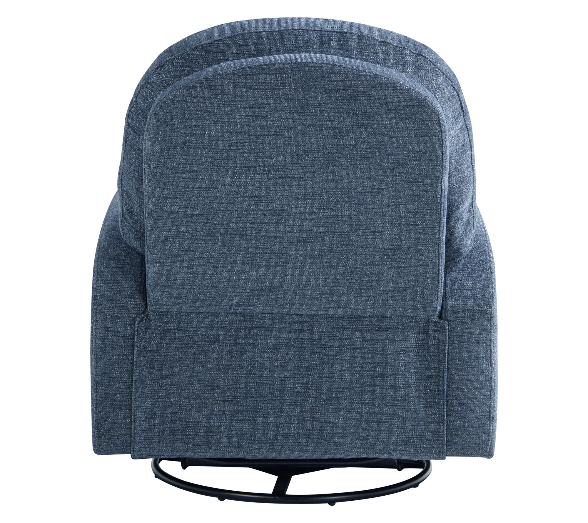 Relax-A-Lounger Peyton Swivel Rocker Recliner - QVC.com