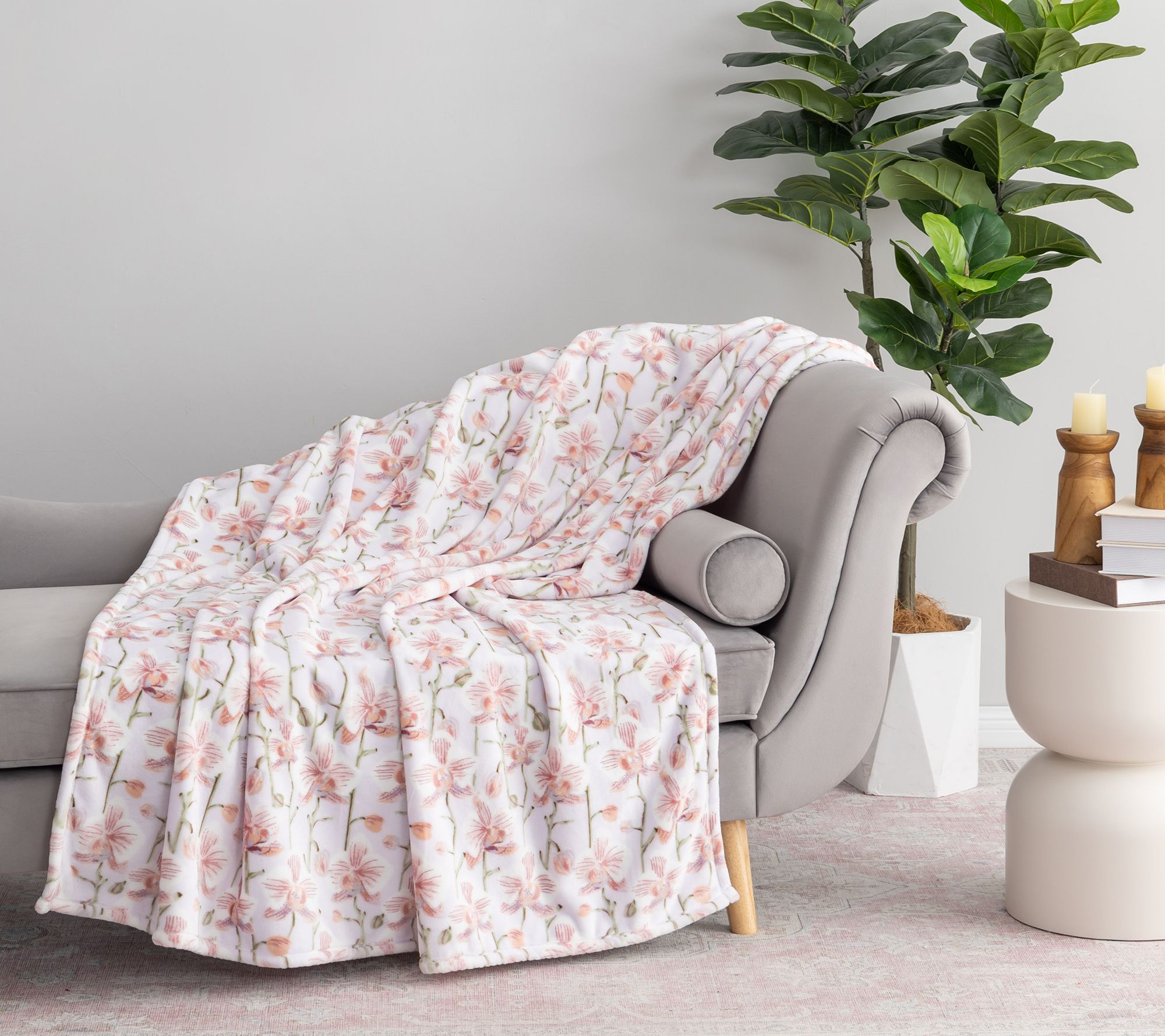 Berkshire Floral Throws - Blogs & Forums