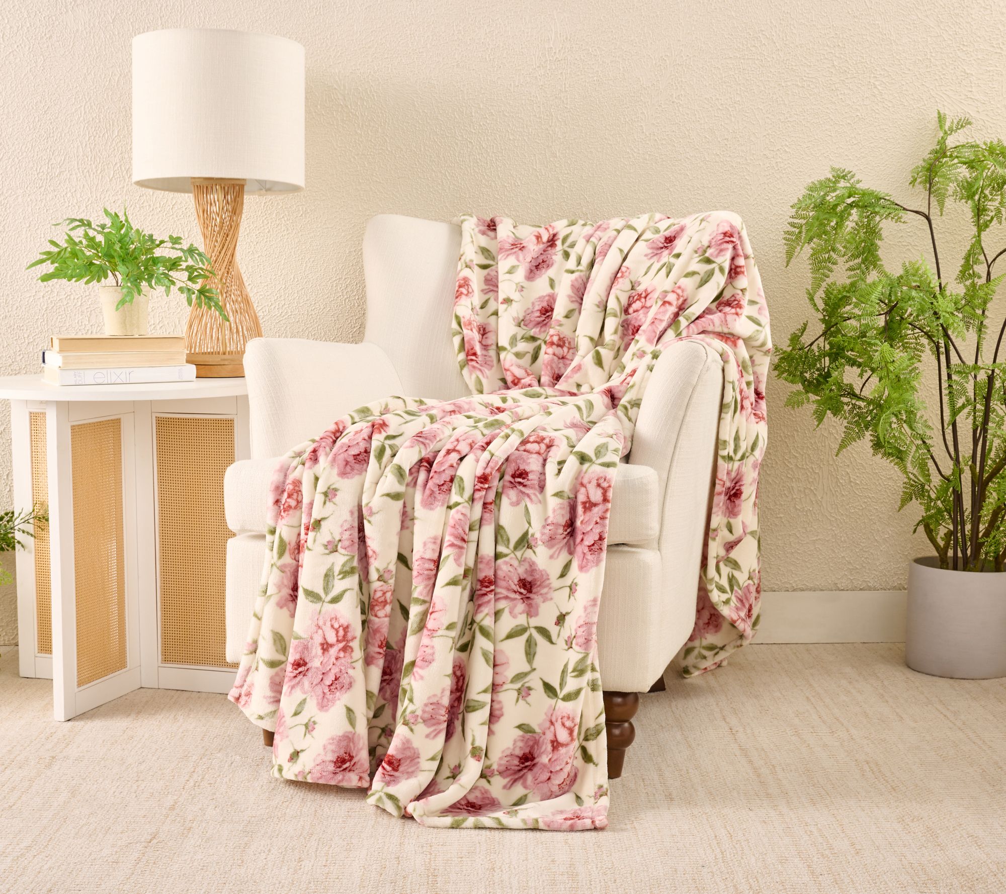 Berkshire Floral Throws - Blogs & Forums