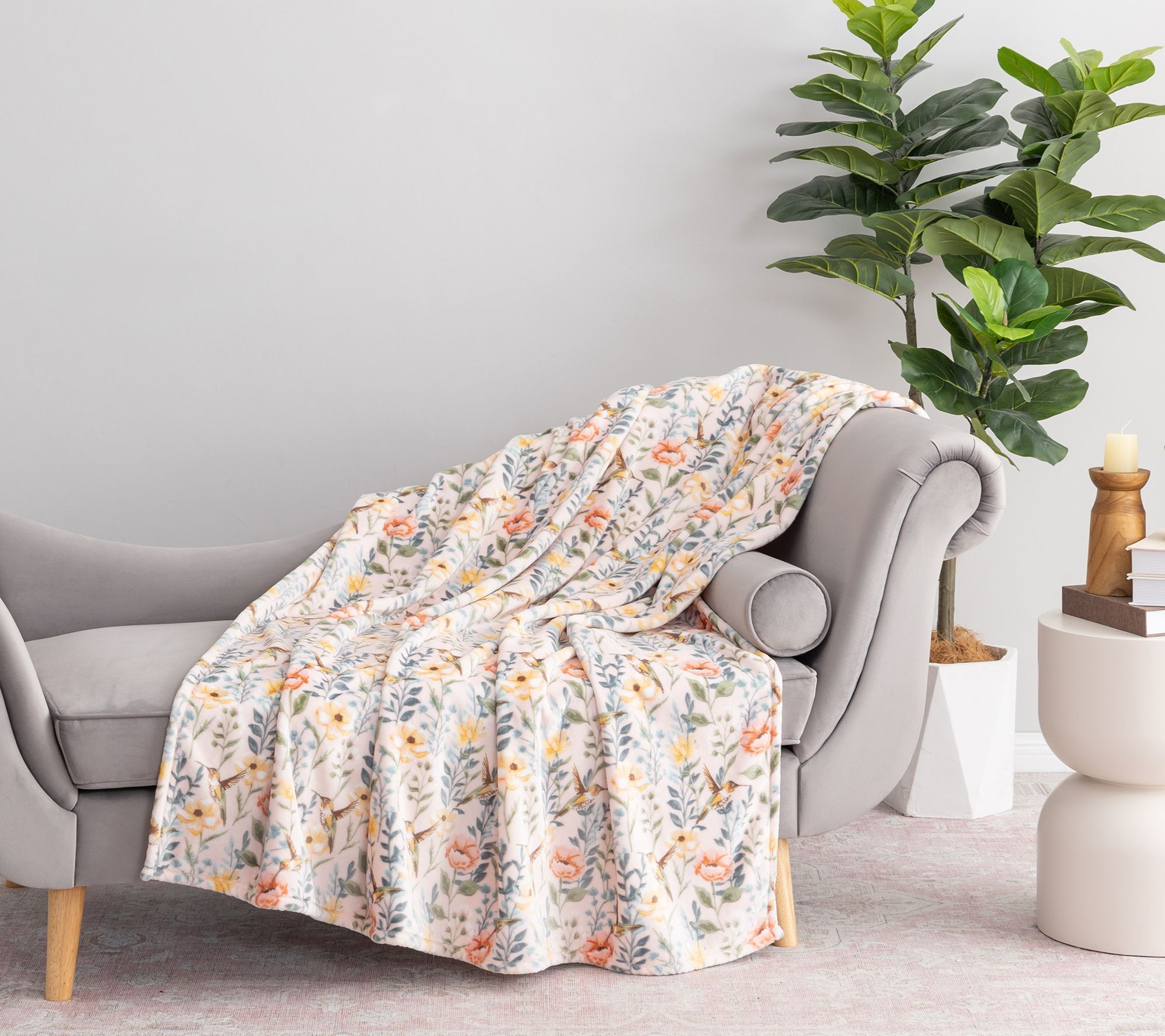 Berkshire Floral Throws - Blogs & Forums
