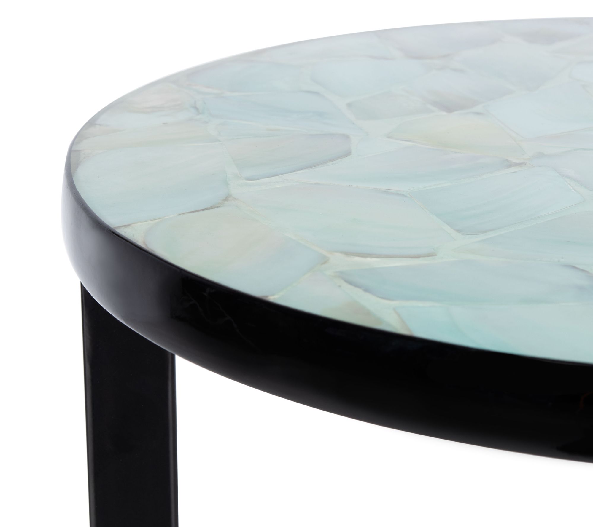 Safavieh Zaira End Table - QVC.com