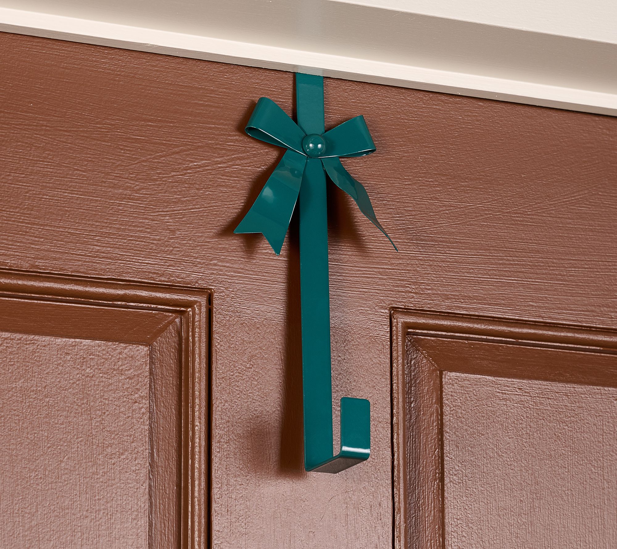 Home Reflections 26" Oversized Metal Holiday Bow - QVC.com