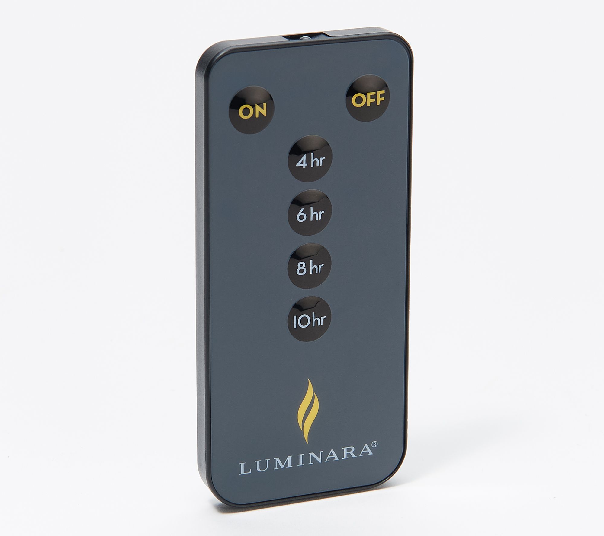 "As Is" Luminara 6" x 6" Outdoor Flameless Candle w/Remote - QVC.com