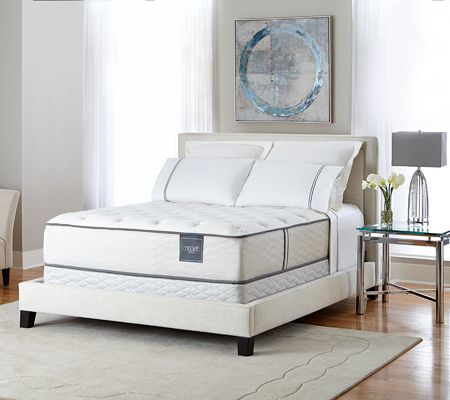 Trump Home by Serta Luxury Suites Plush Twin Set - QVC.com