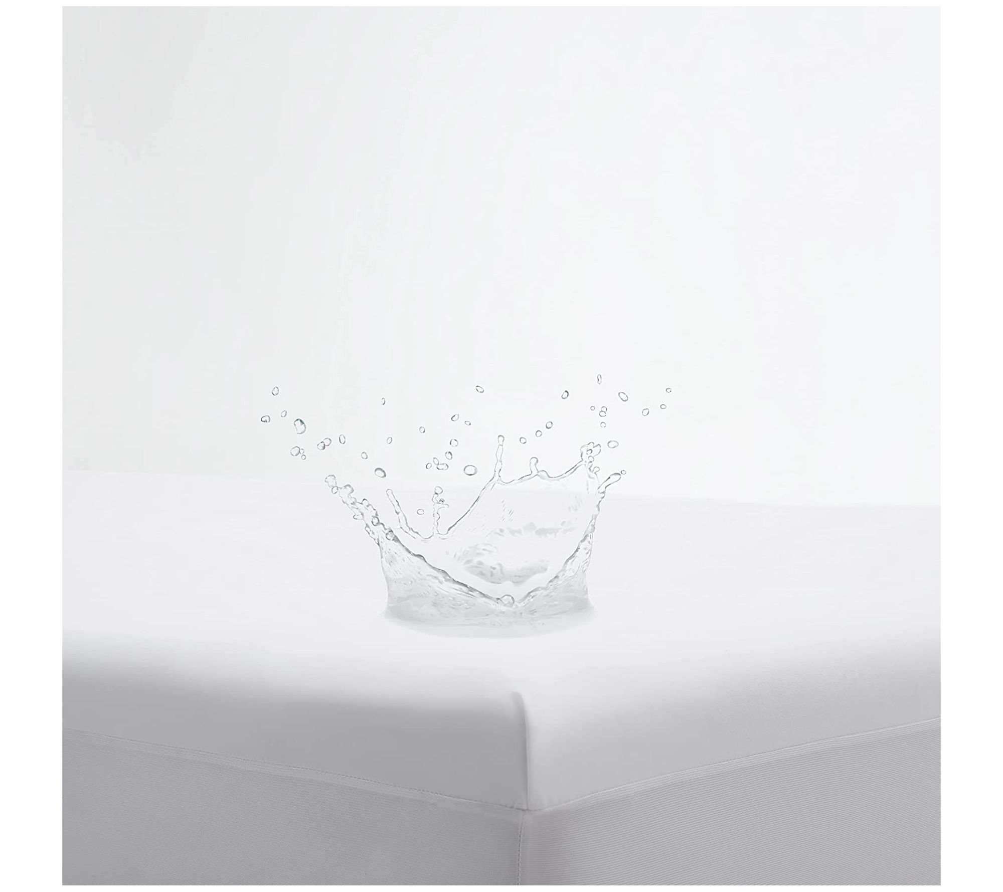 Serta Power Chill Ultra King Mattress Protector - QVC.com