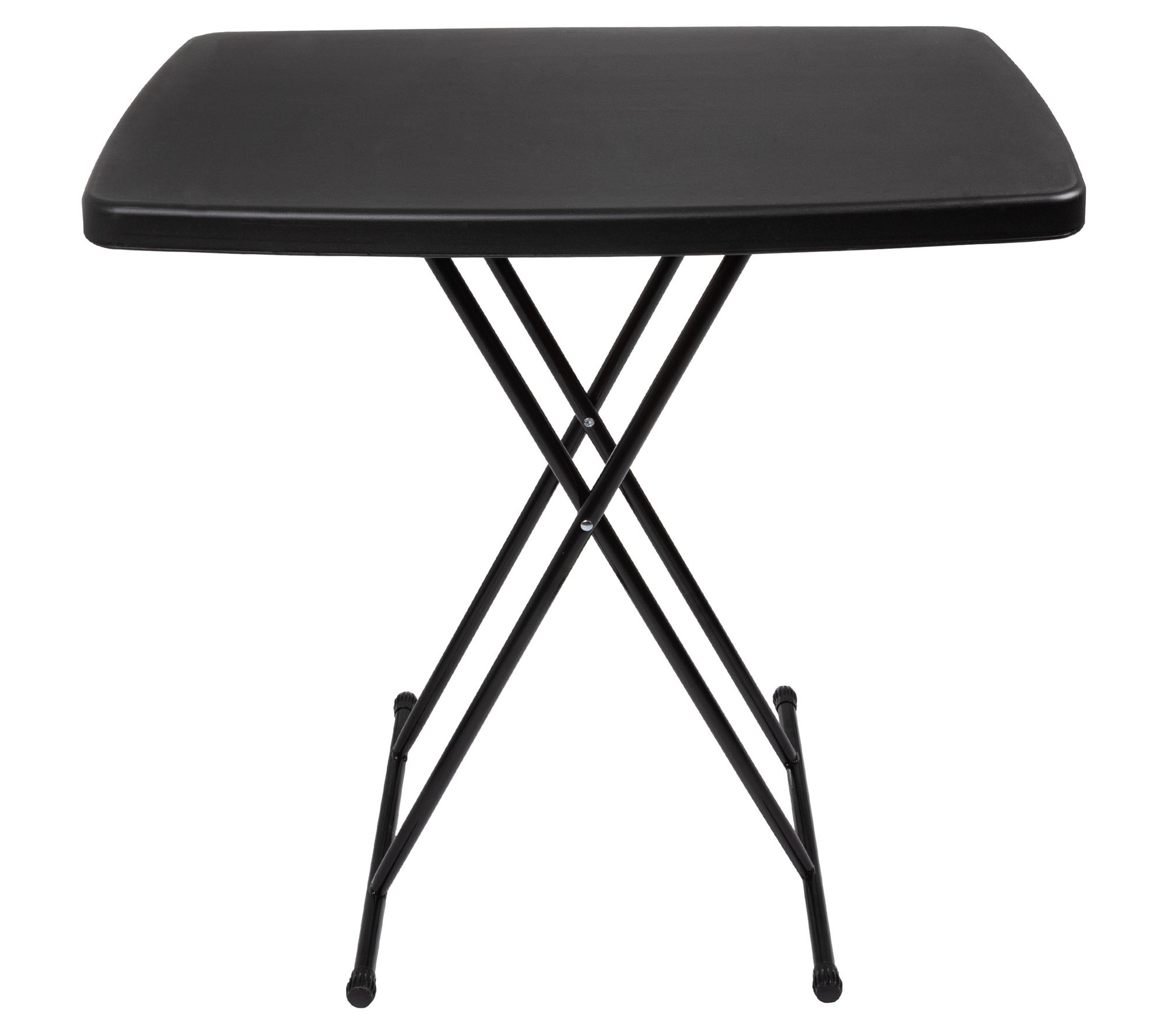Everyday Home Folding Table Lightweight FoldingPortable Desk - QVC.com