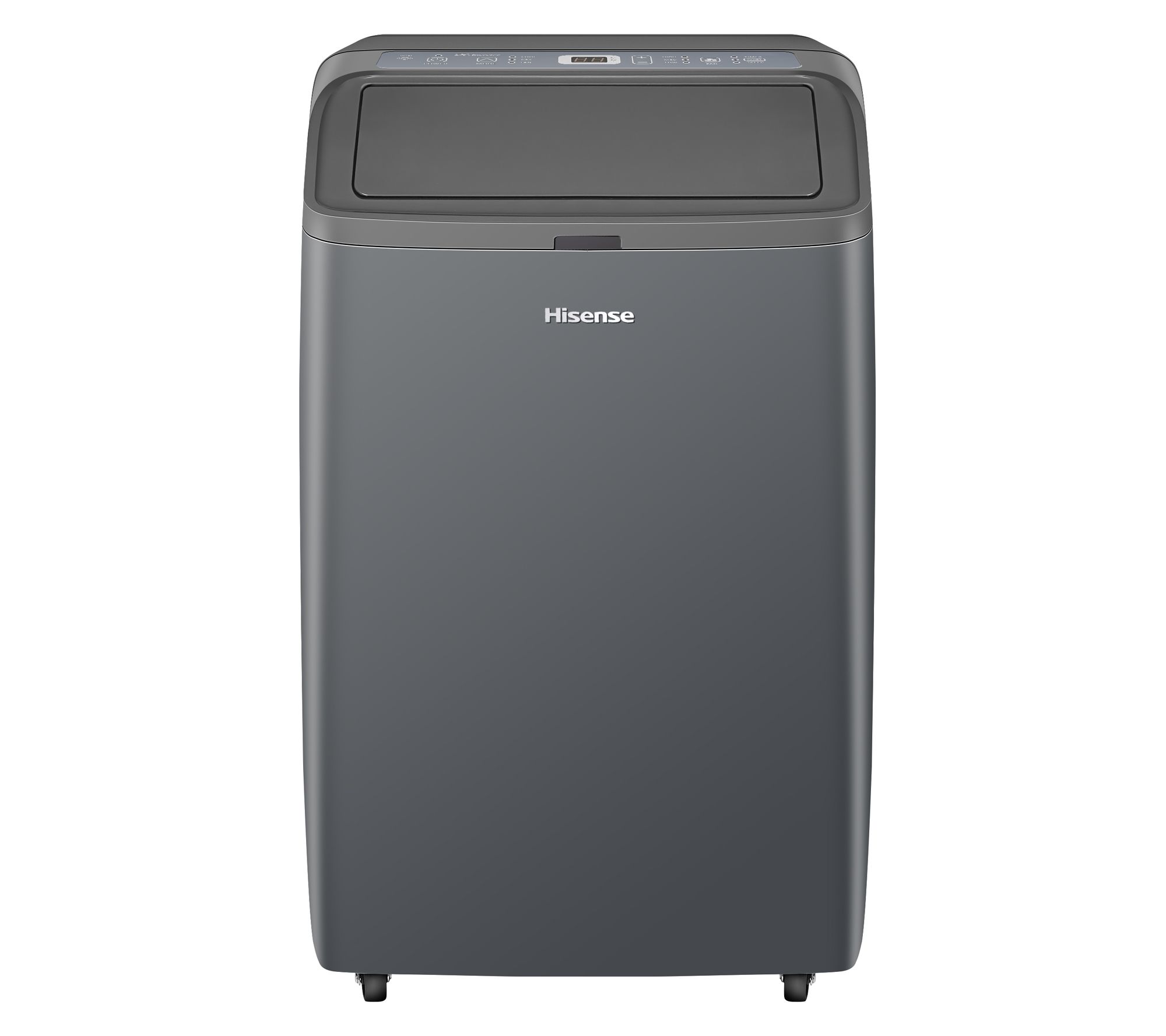 Hisense 10,000 BTU Portable AC With Inverter Technology - QVC.com