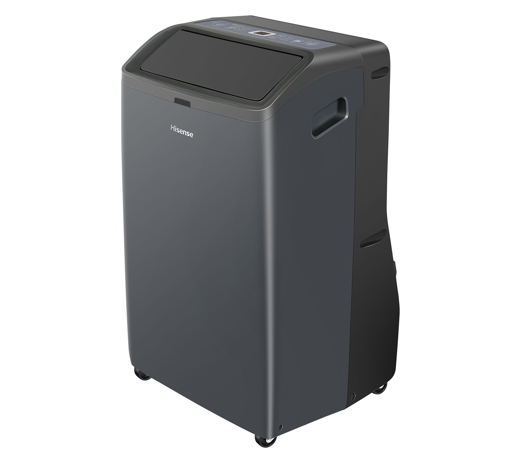 Hisense 10,000 BTU Portable AC With Inverter Technology - QVC.com