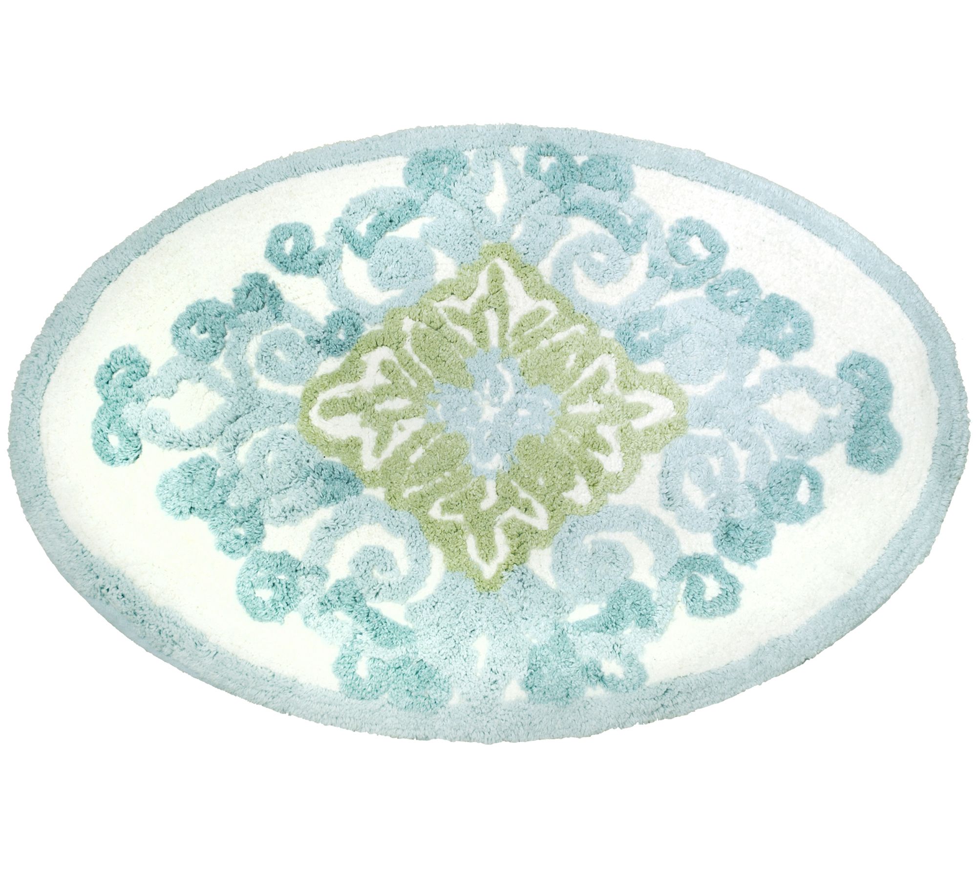 Lenox French Perle Groove Rug 20"x 30" - QVC.com