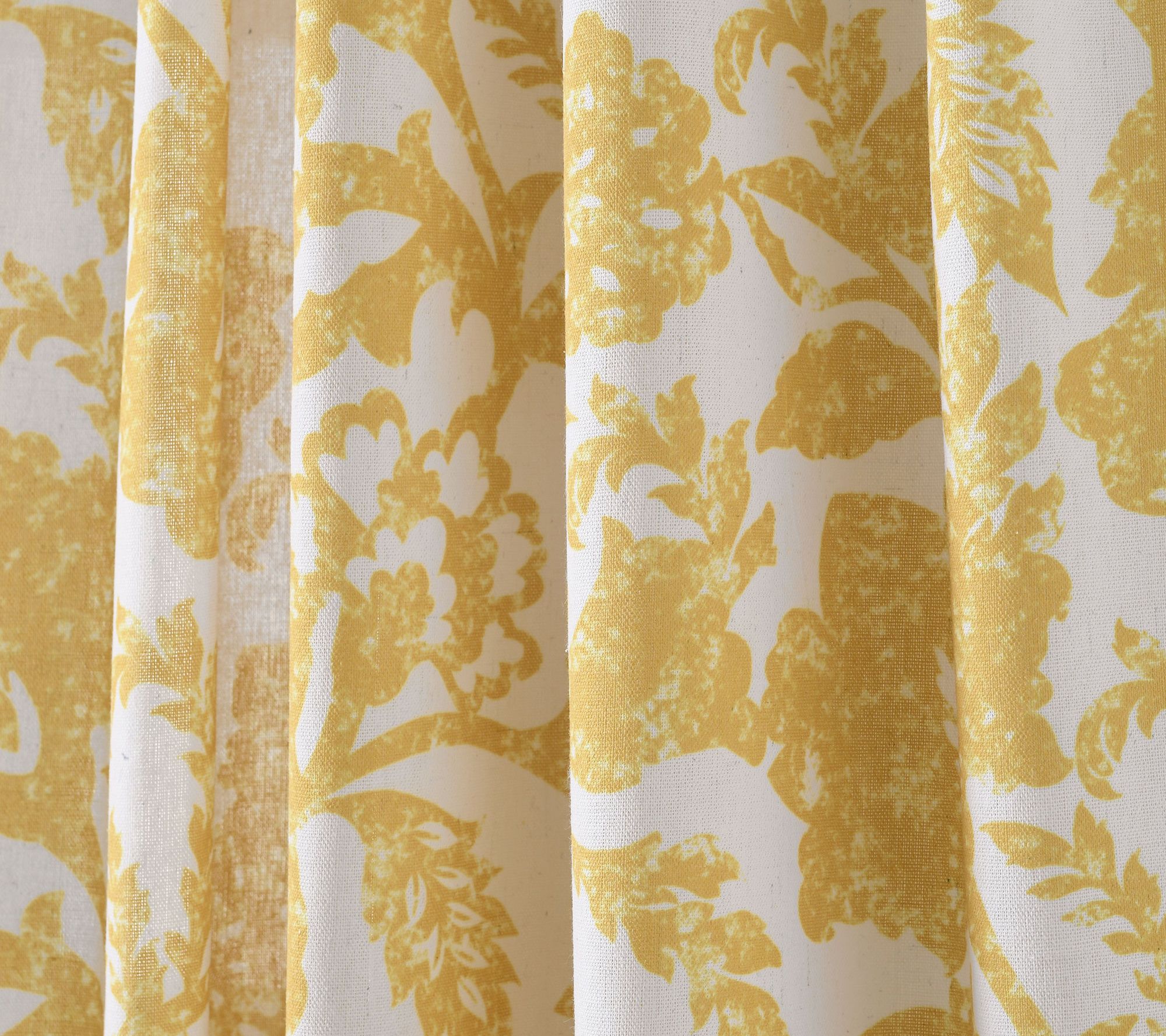 Emma Textured Jacobean Single 52X84 by Lush Dec or - QVC.com