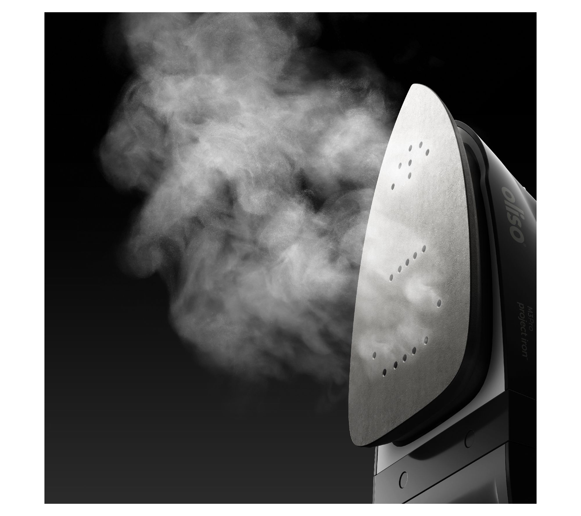 OLISO M3PRO Garment & Craft Iron - QVC.com