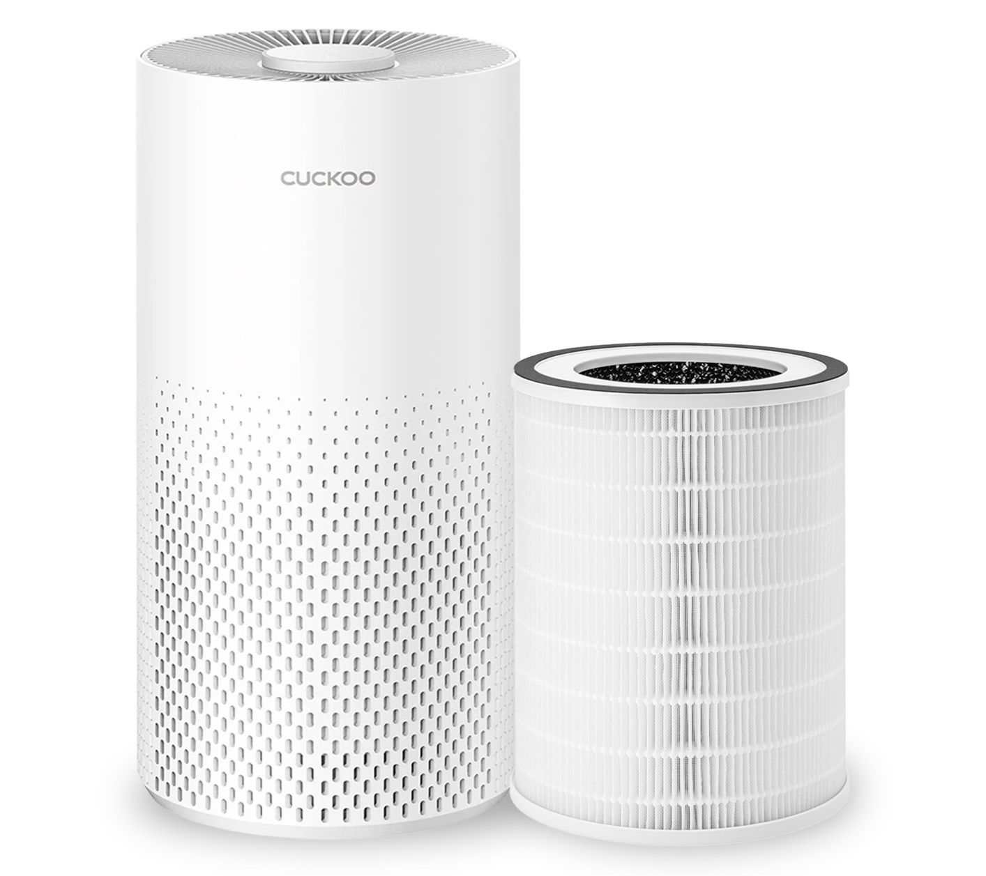 CUCKOO H13 True HEPA Small Roo m Air Purifier w/ Extra Filter - QVC.com