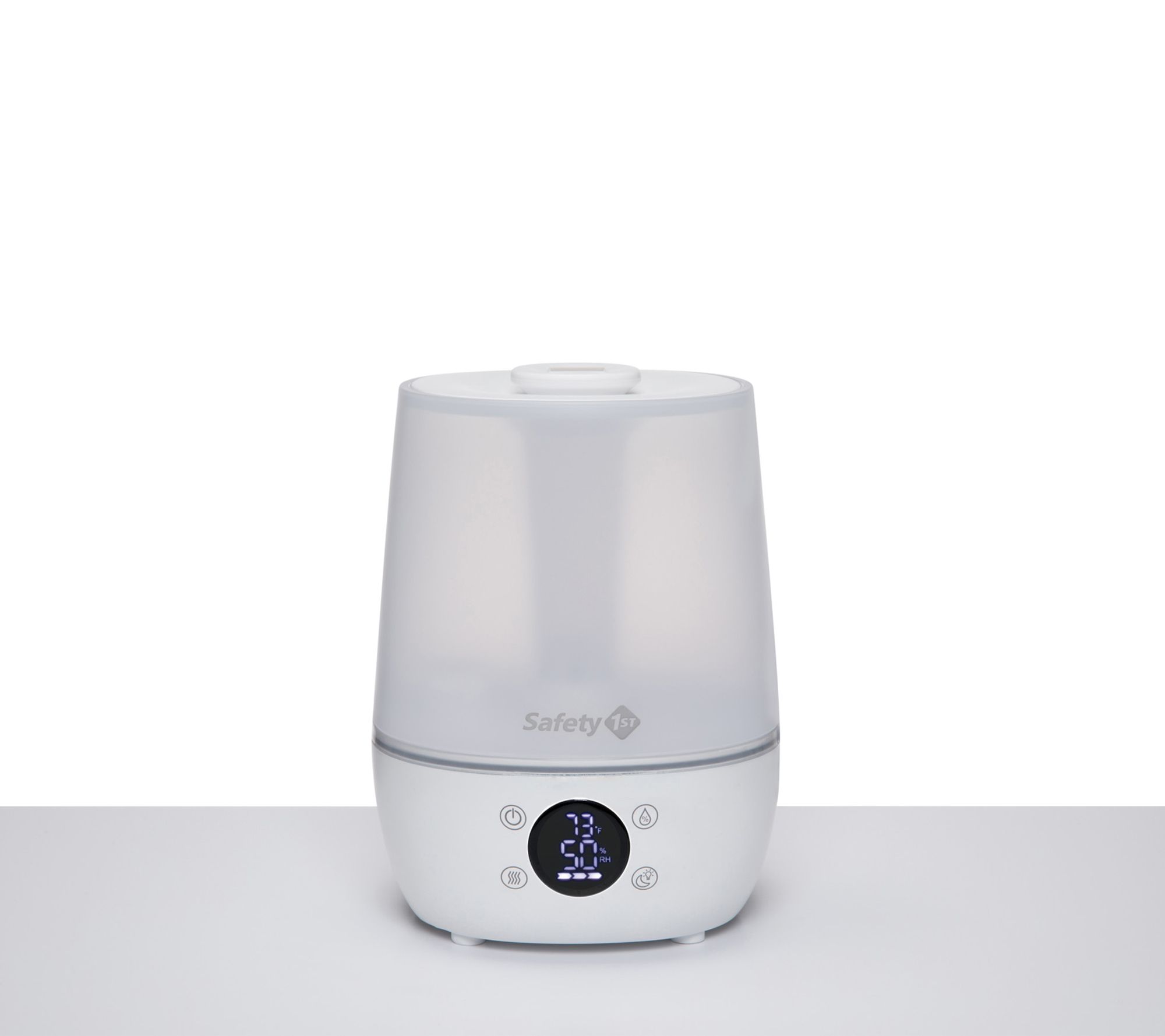 Safety 1st Humid Control Humidifier - White - QVC.com